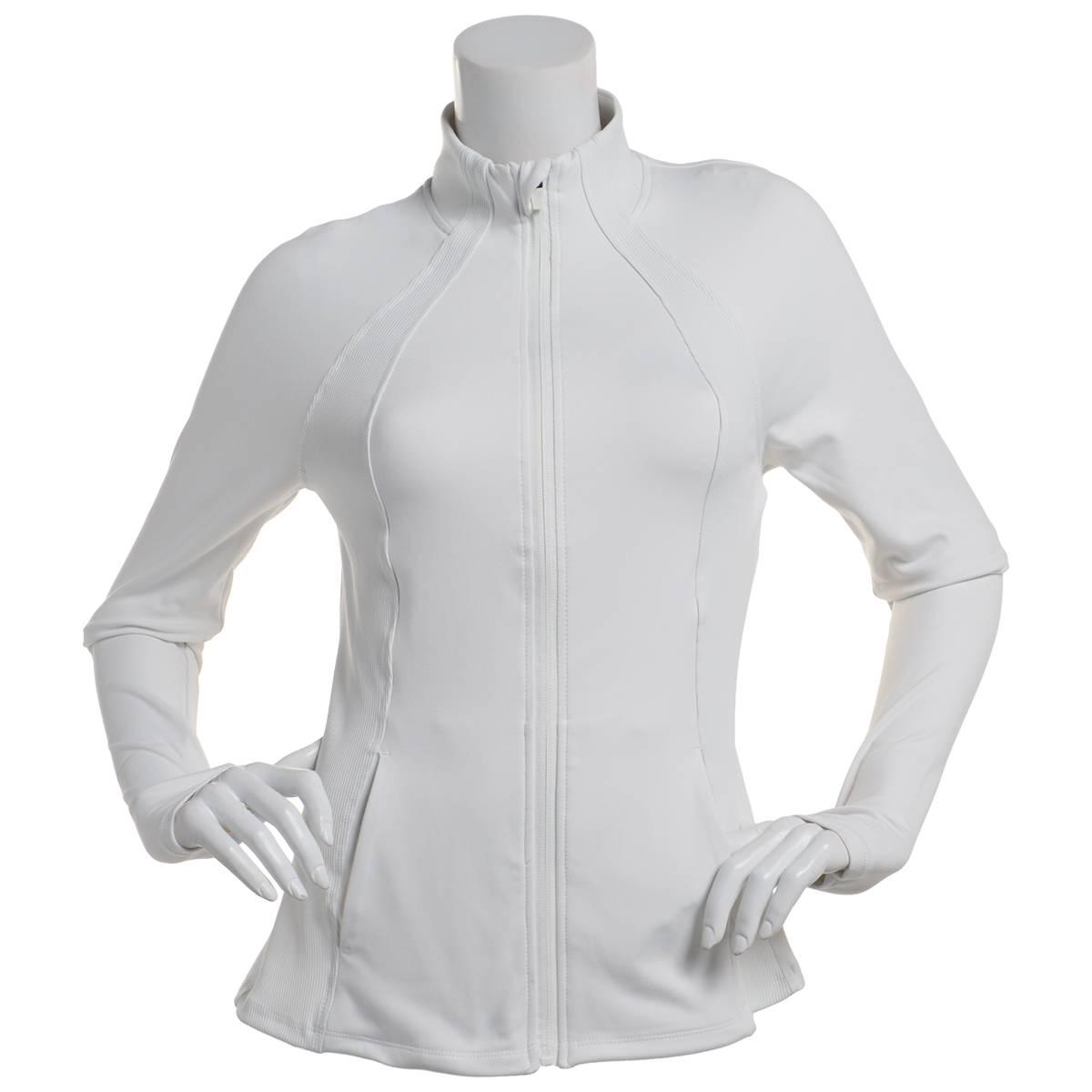 Click here for Womens Bally Emerson Solid Yoga Active Jacket prices