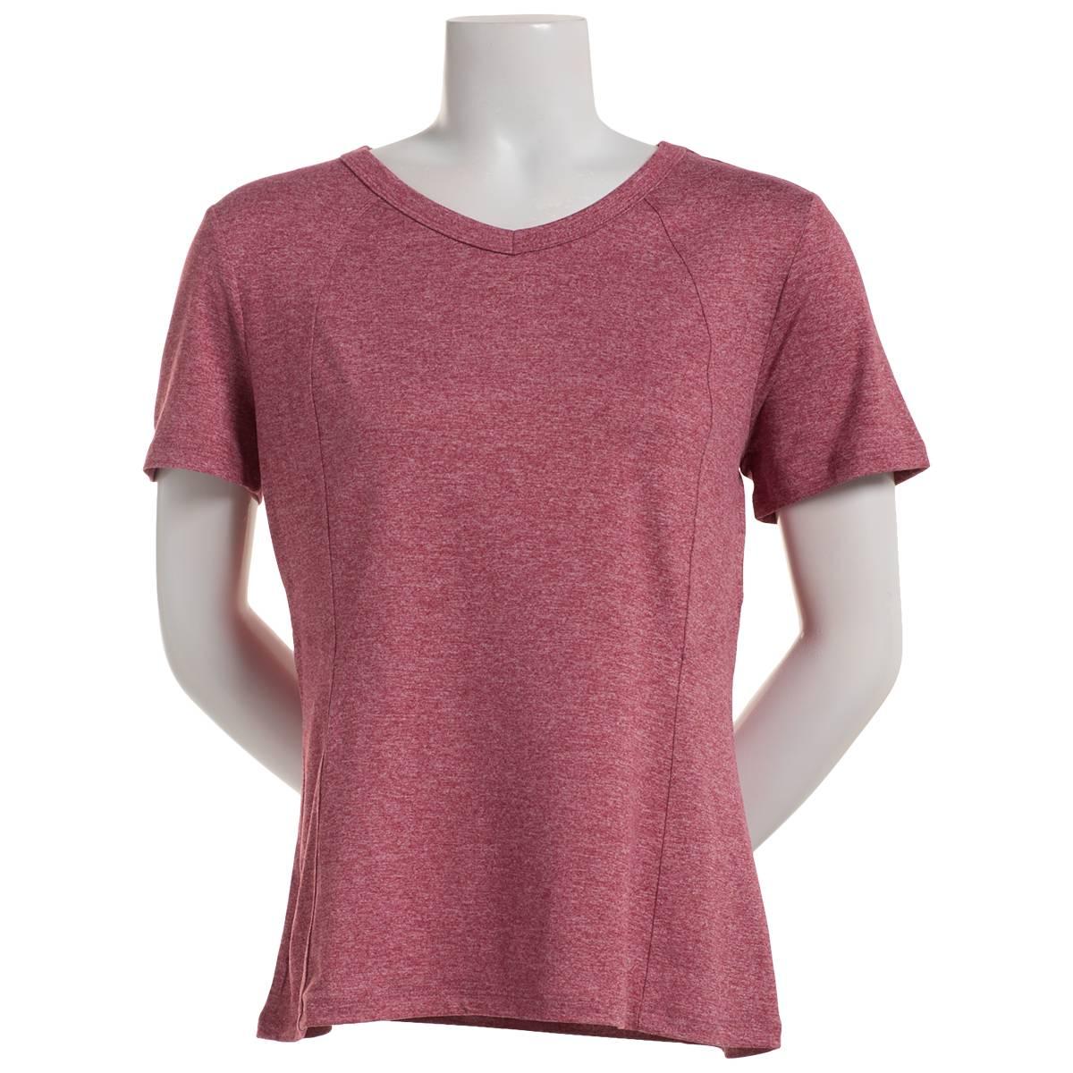 Click here for Womens Bally Wen Short Sleeve V-Neck Tee prices