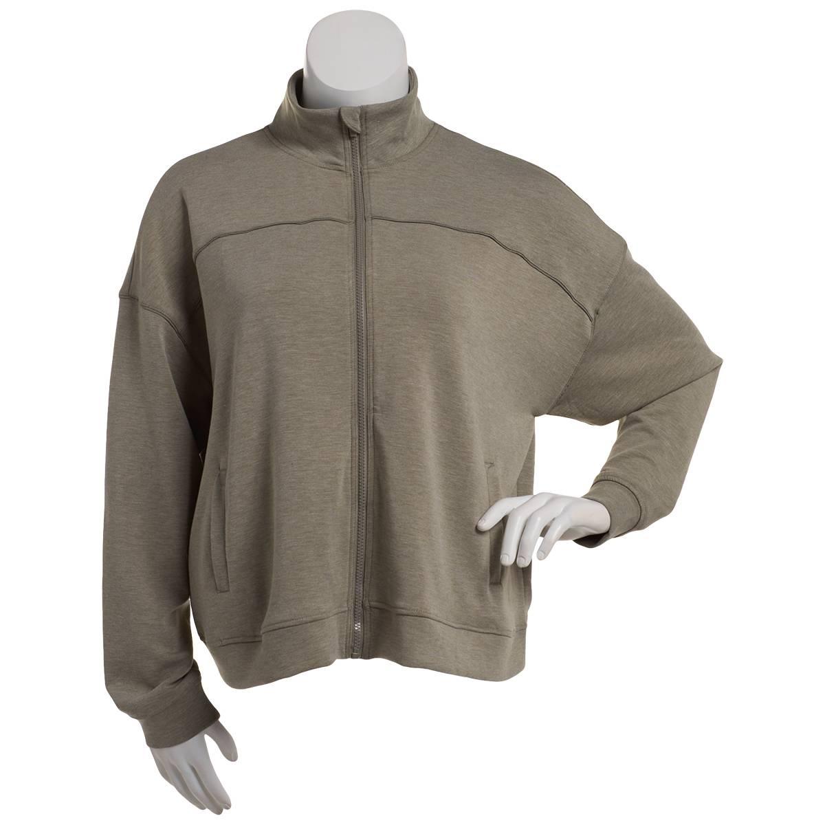 Click here for Plus Size Bally Marled Ellis Jacket prices