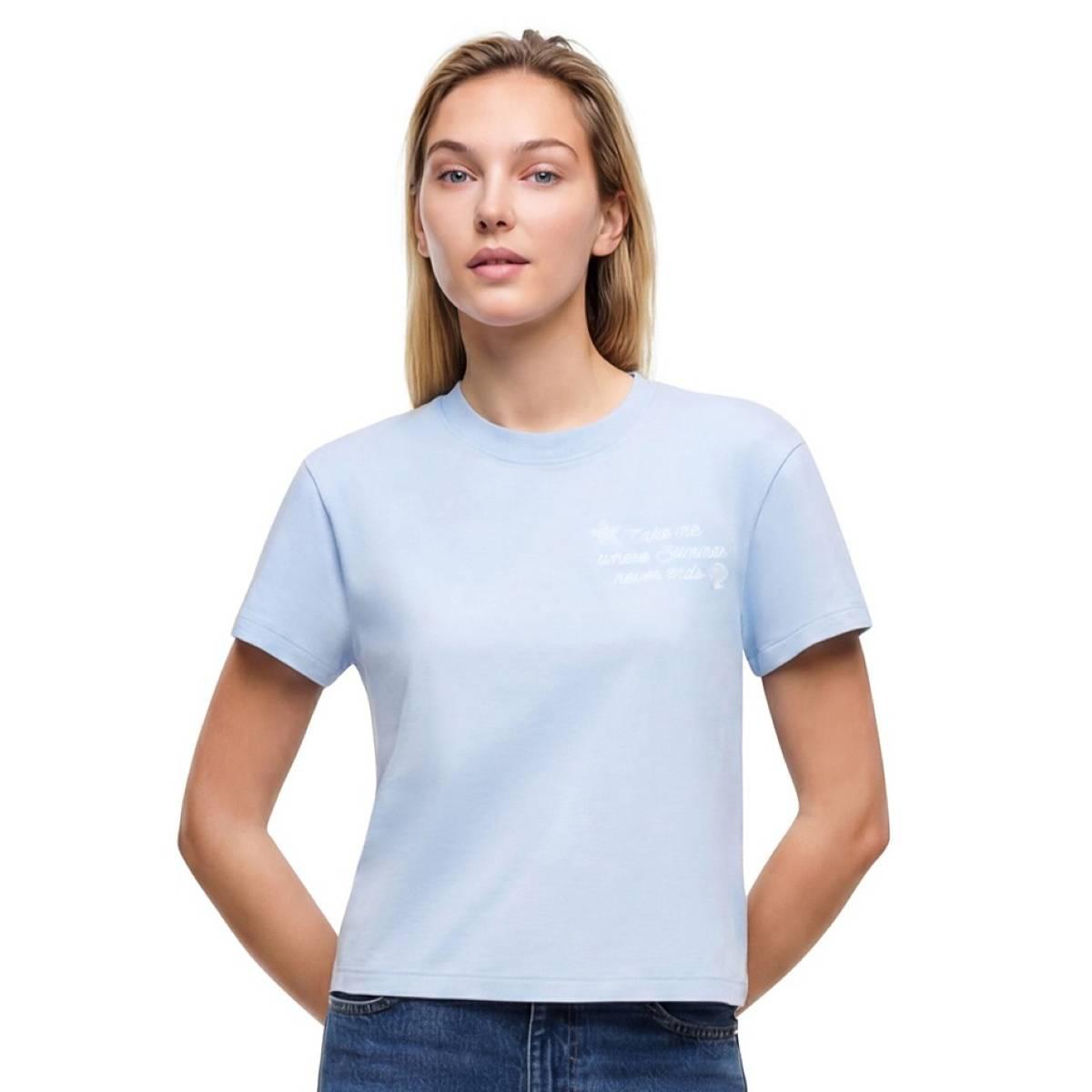 Click here for Womens Wildfox Short Sleeve Endless Summer Jamie G... prices