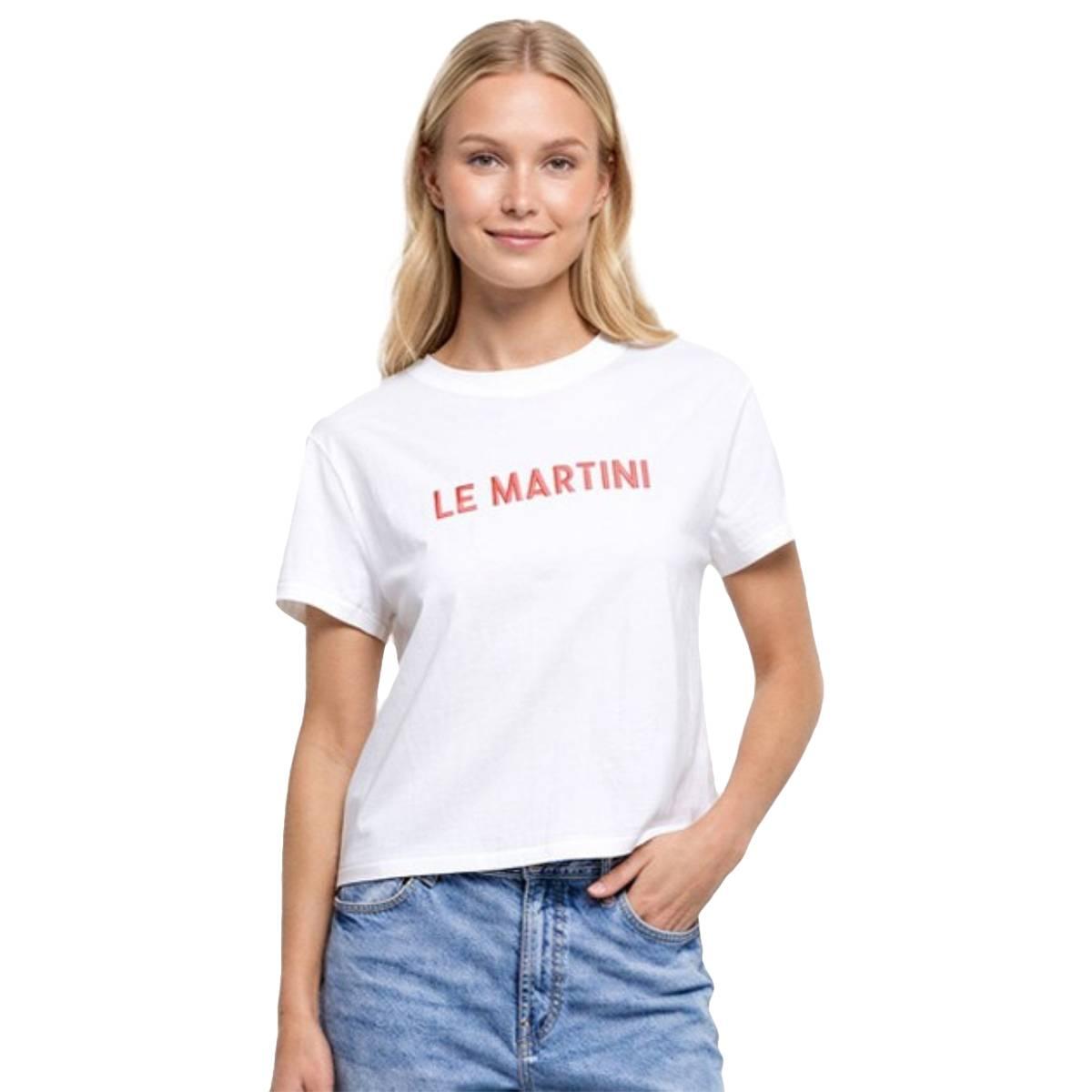 Click here for Womens Wildfox Short Sleeve Le Martini Jamie Tee prices