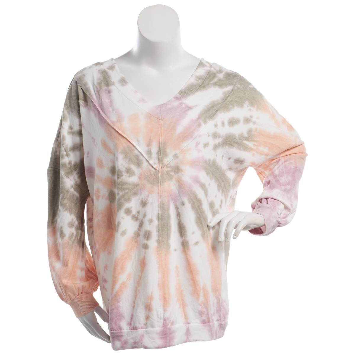 Click here for Womens The Sweatshirt Project Fleece Dolman Sleeve... prices