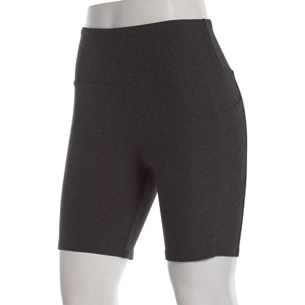 Click here for Womens New York Laundry Bike Shorts with Cell Phon... prices