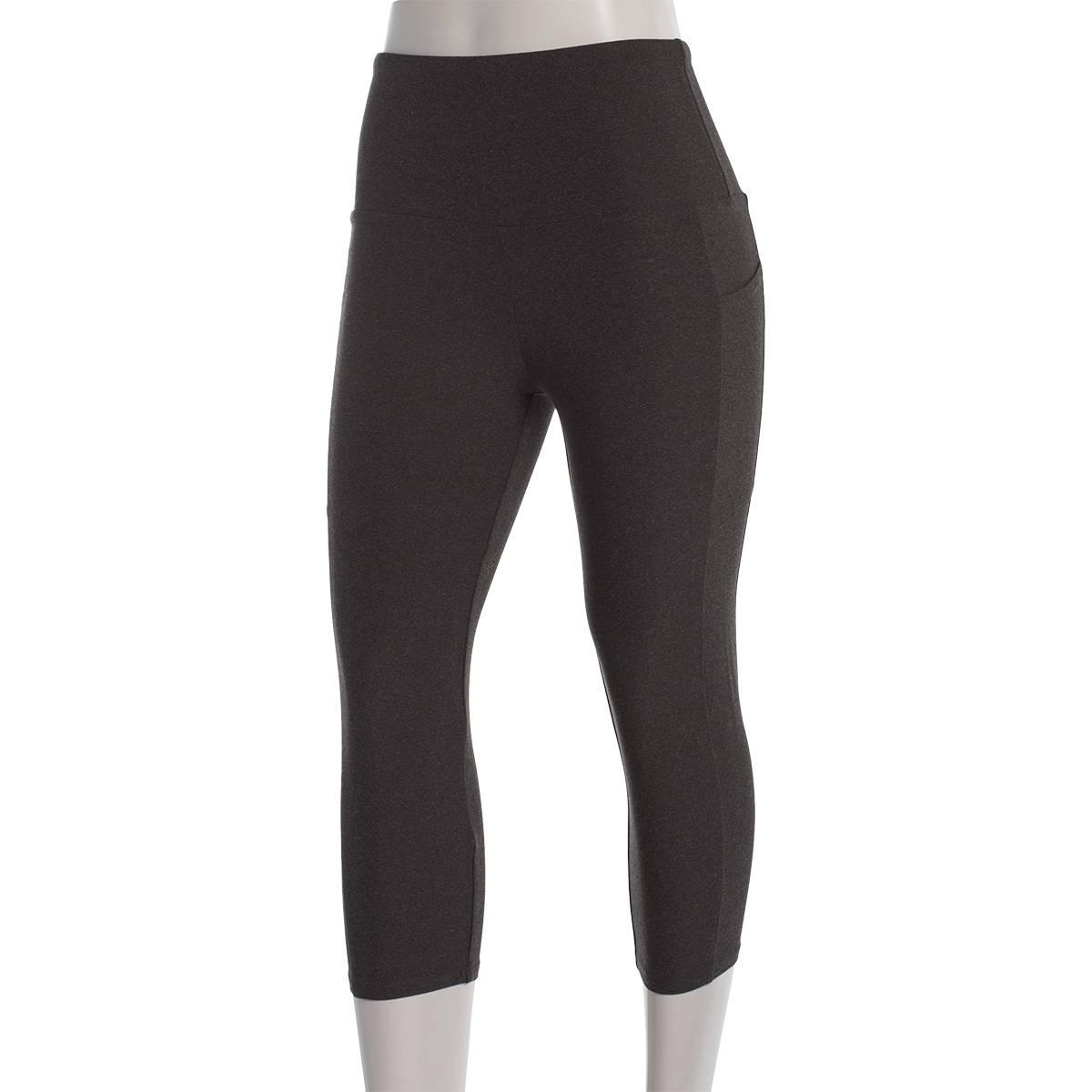 Click here for Womens New York Laundry Capri Legging with Phone P... prices