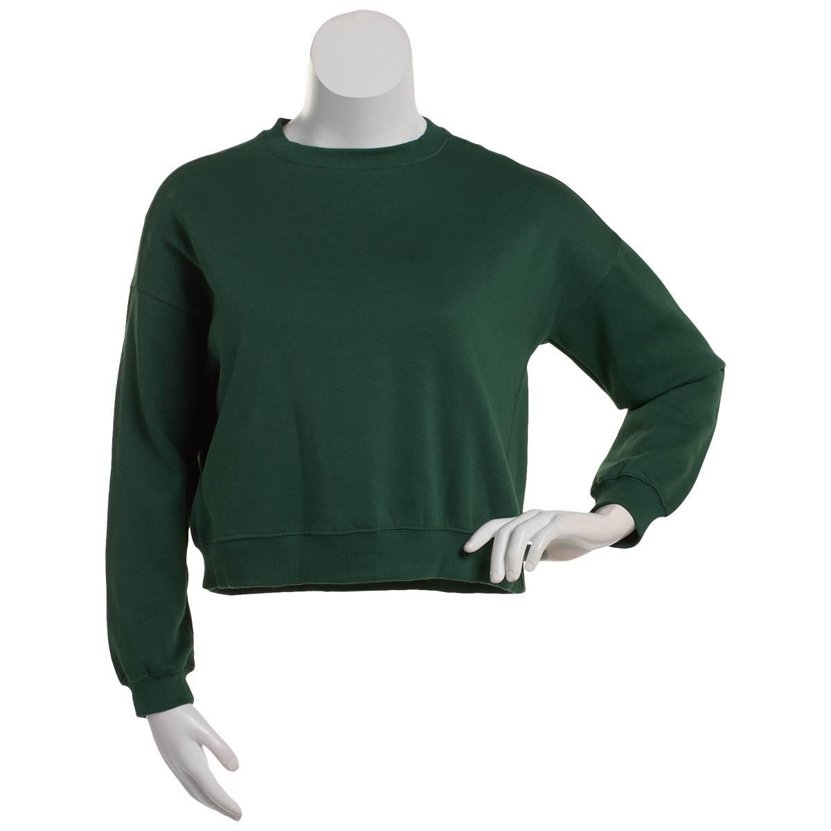 Click here for Juniors Urban Rebel Oversized Fleece Sweatshirt prices