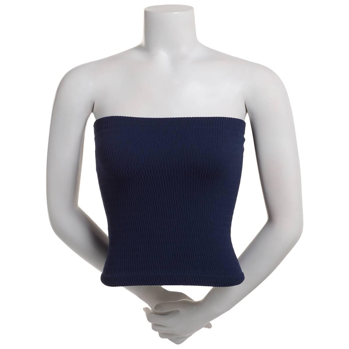 Click here for Juniors Lillys & Lace Textured Tube Top prices