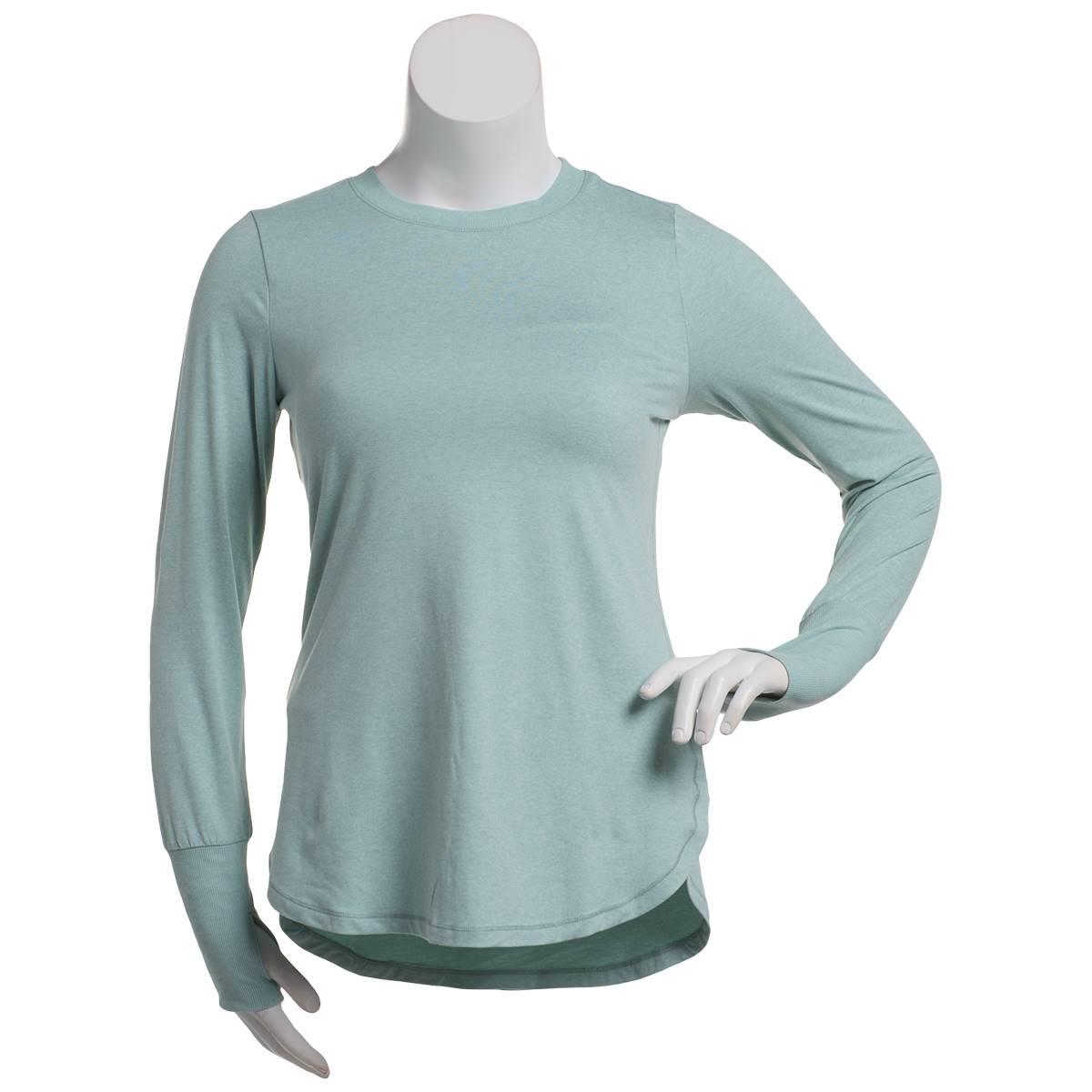 Click here for Womens RBX Solid Jersey Tunic prices