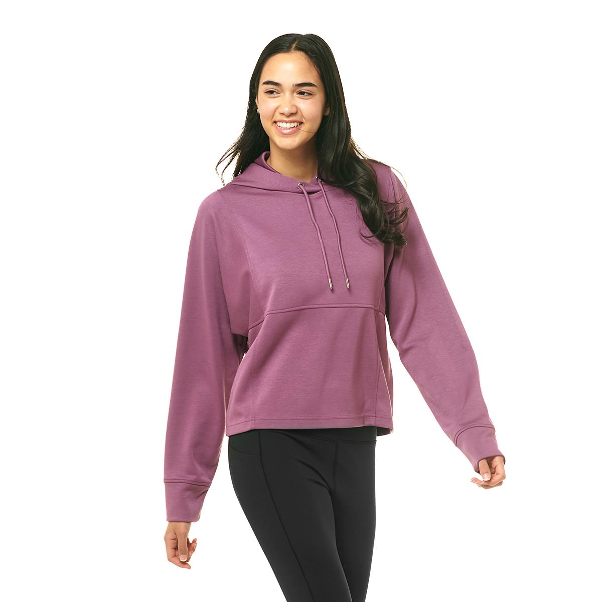 Click here for Womens RBX Long Sleeve Hoodie prices