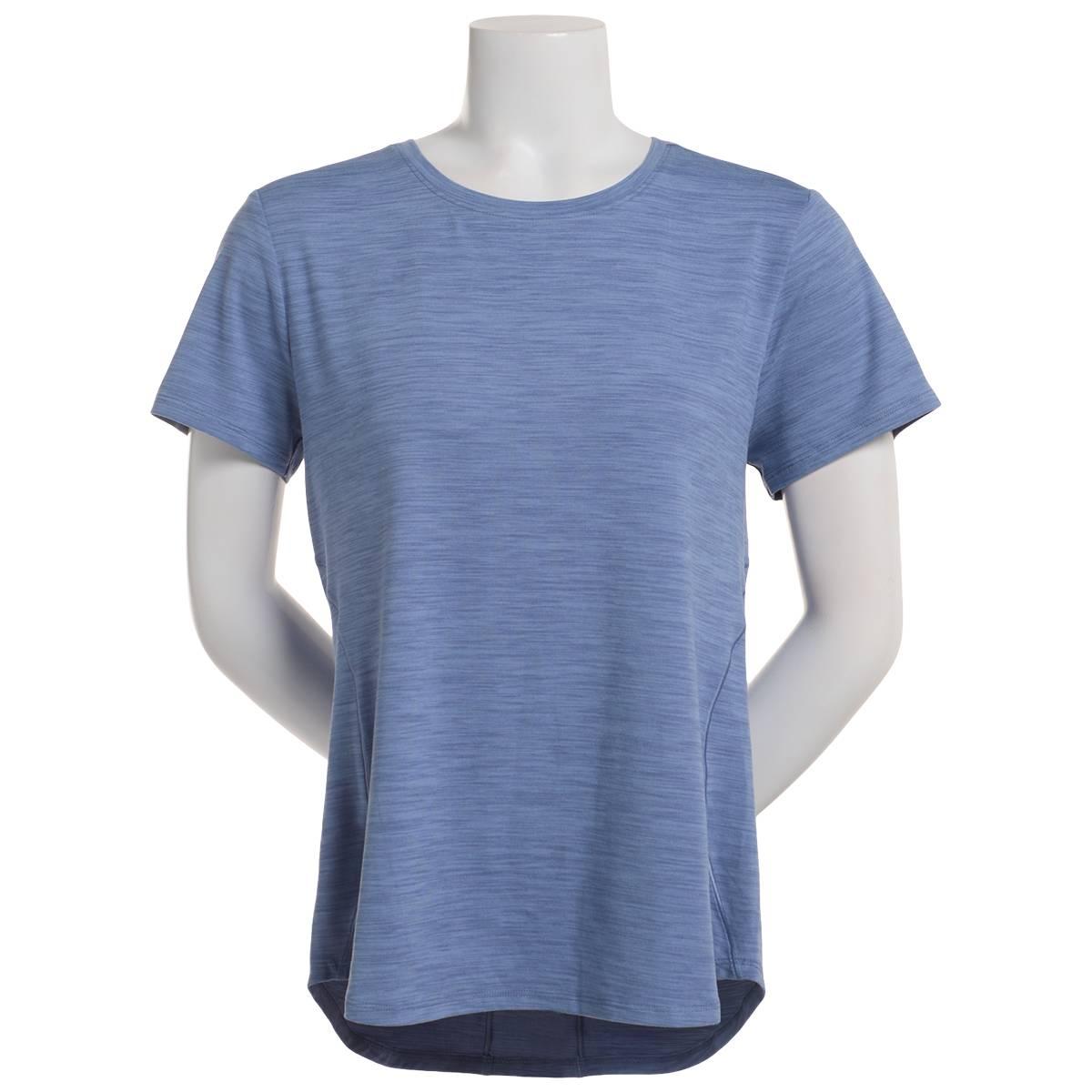 Click here for Womens RBX Short Sleeve Peached Tee prices