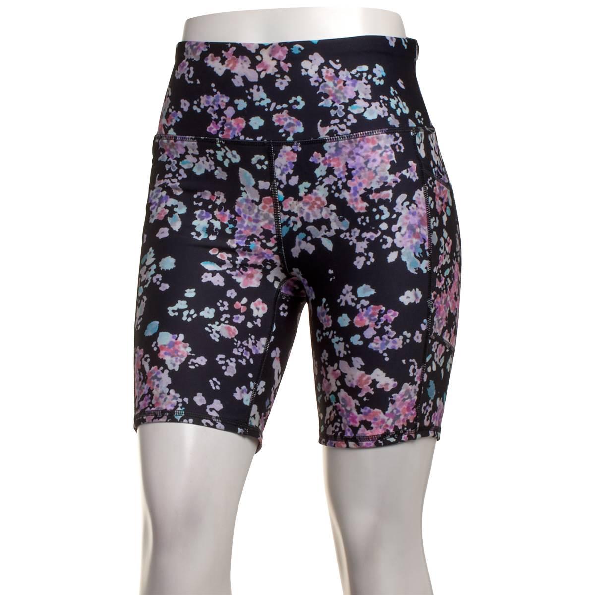Click here for Womens RBX Bike Short W/ Foldover Waistband - Peta... prices