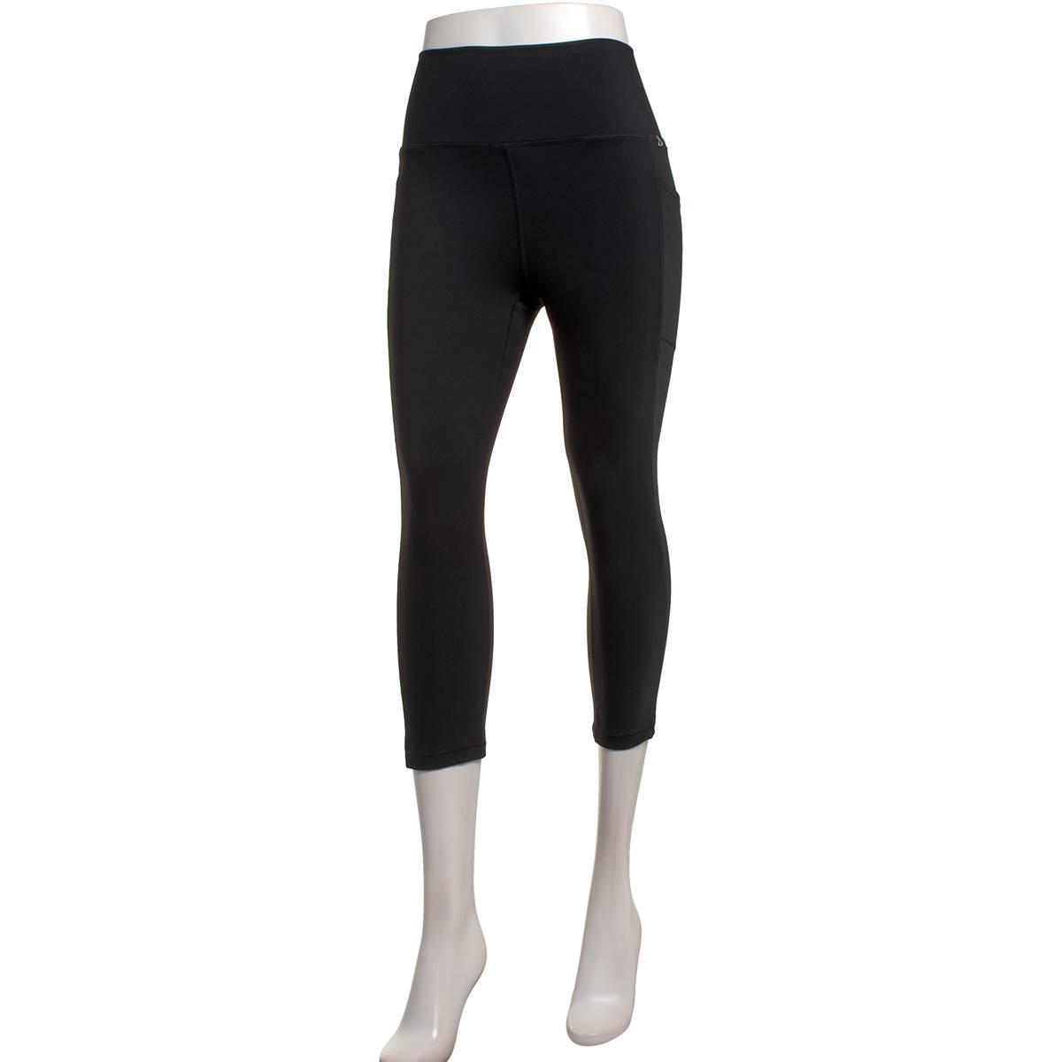 Click here for Womens RBX Carbon Double Peached Leggings prices