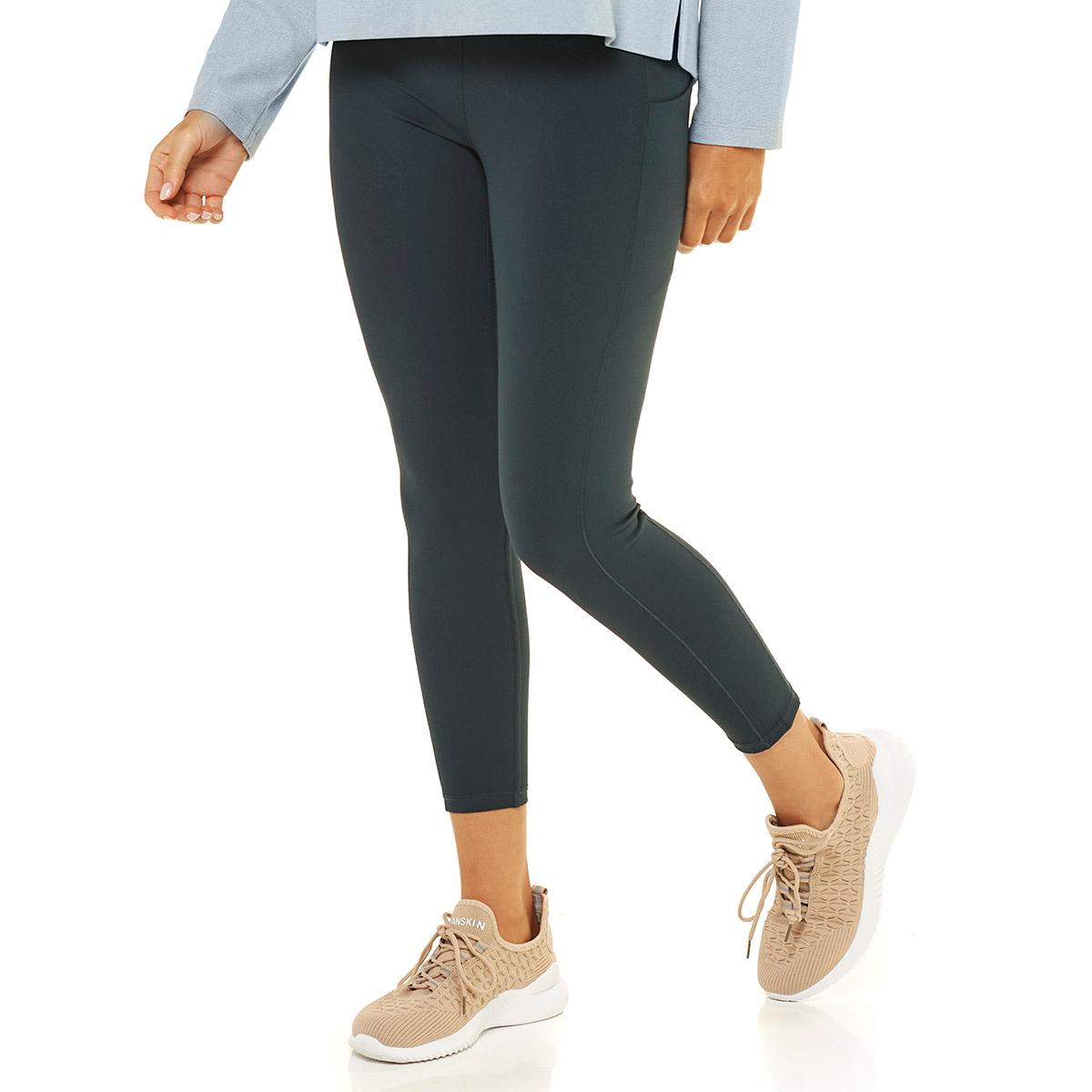 Click here for Womens RBX Micro Peach Ankle Leggings prices
