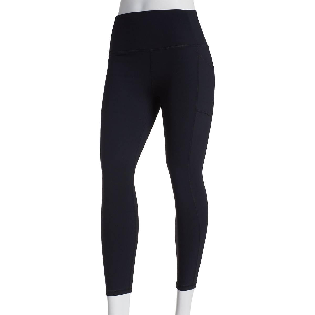 Click here for Womens RBX Nylon Spandex Leggings prices