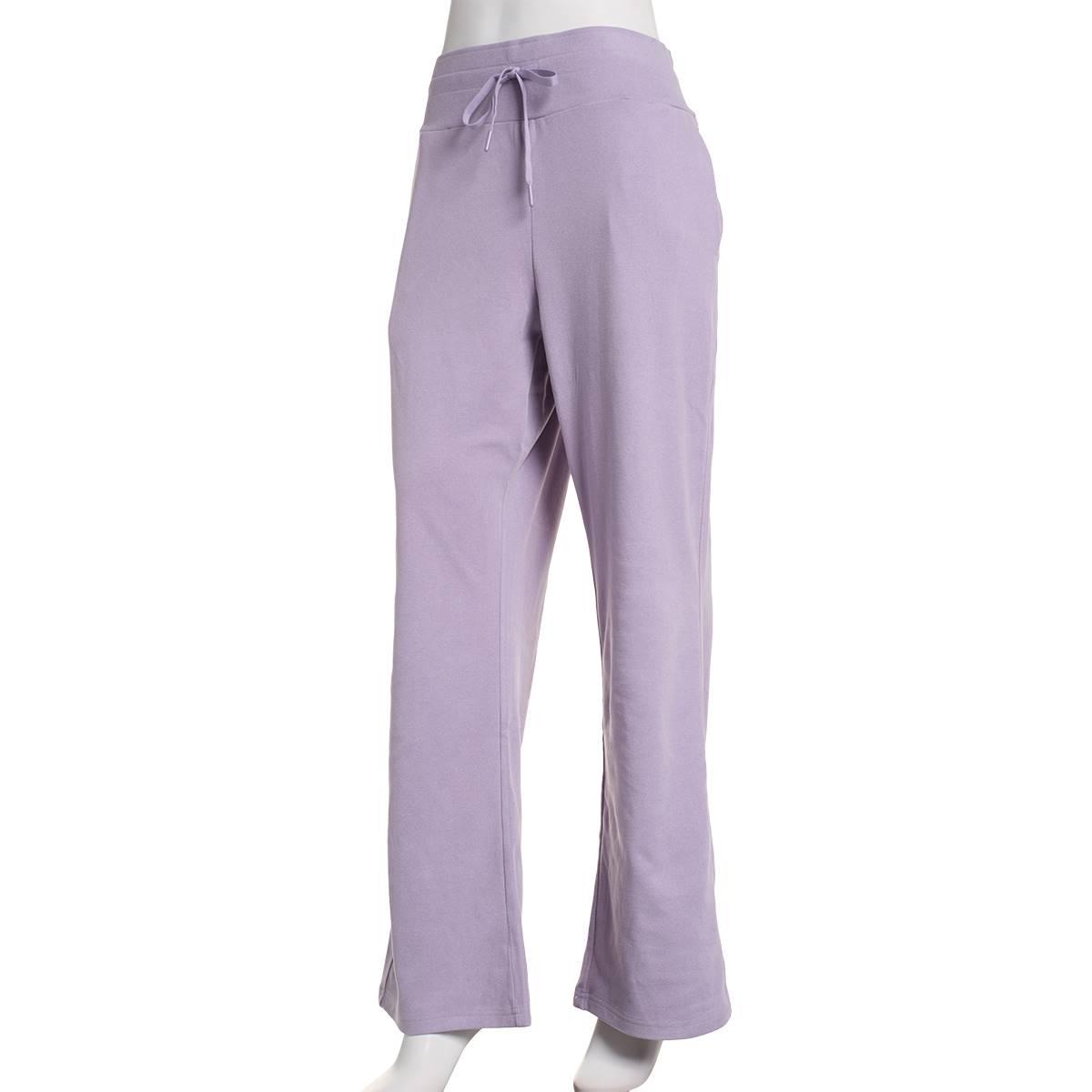 Click here for Womens RBX Plush Fleece Wide Leg Pants prices