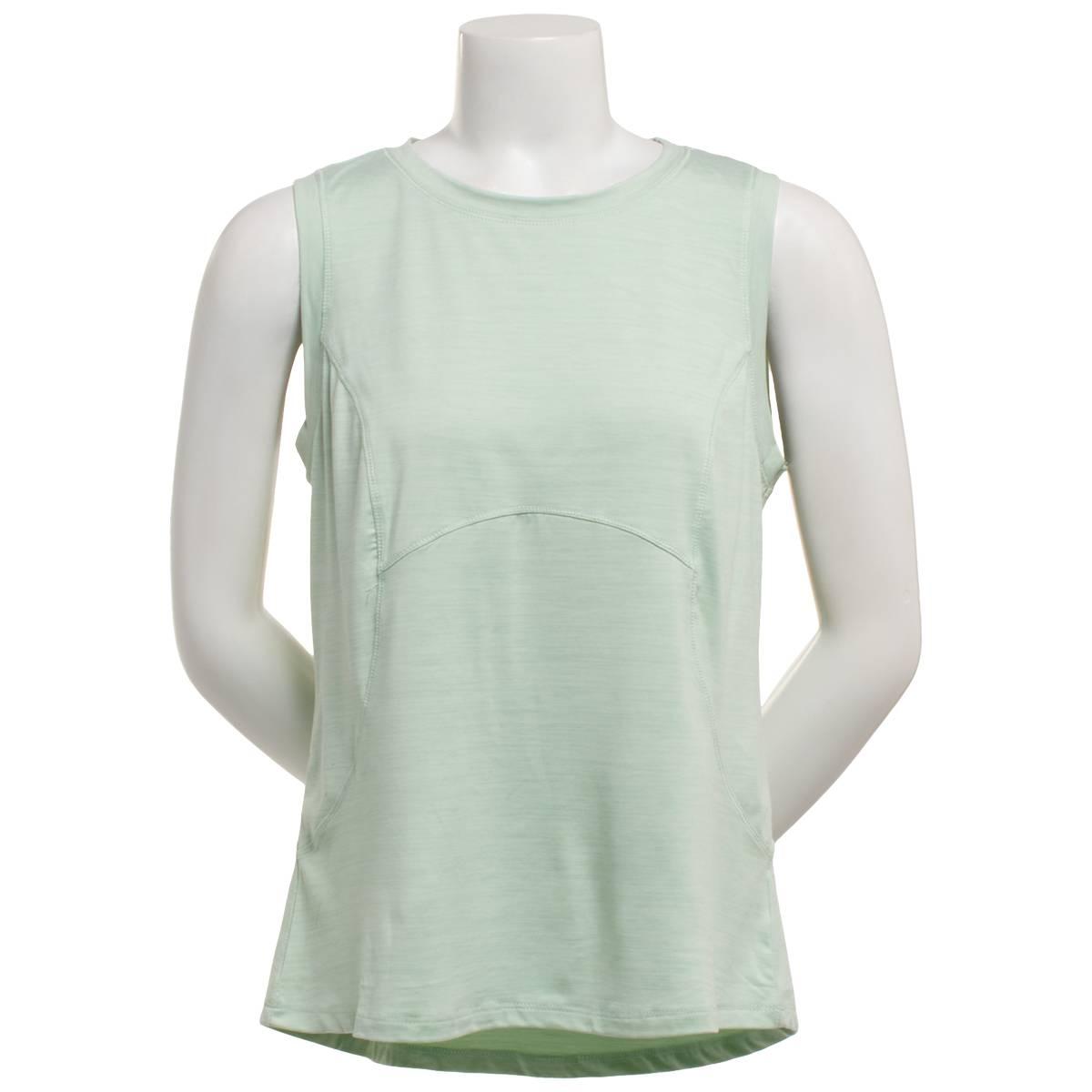 Click here for Women Spyder Double Peached Tank Top prices