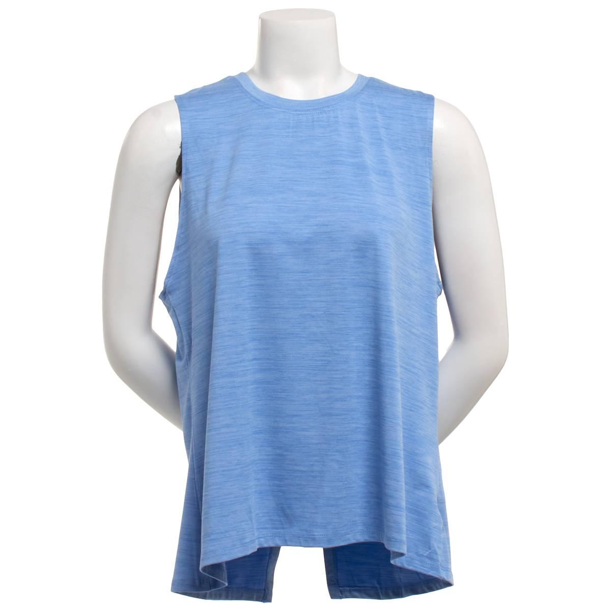 Click here for Womens Spyder Peached Open Back Tank Top prices