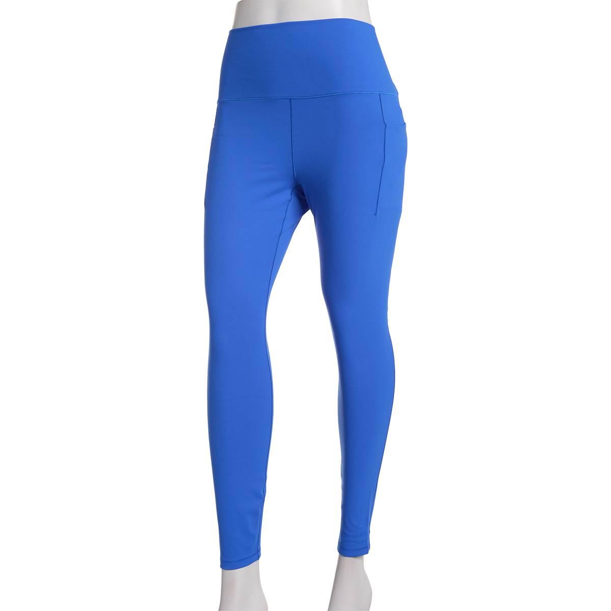 Click here for Womens Spyder High Waist Solid Ankle Leggings prices