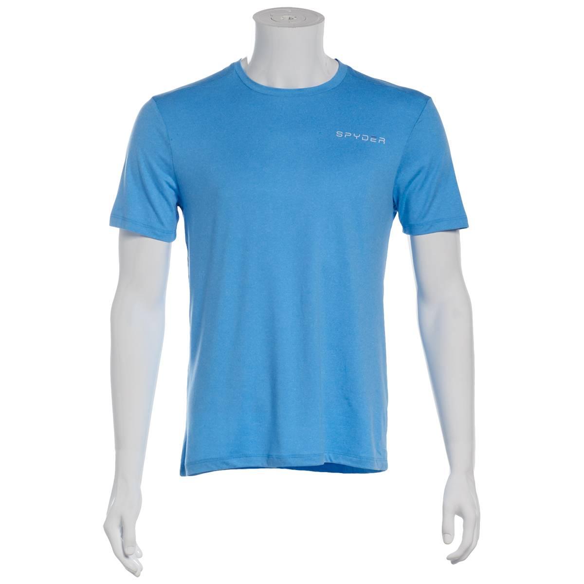 Click here for Mens Spyder Performance Heather Tee prices