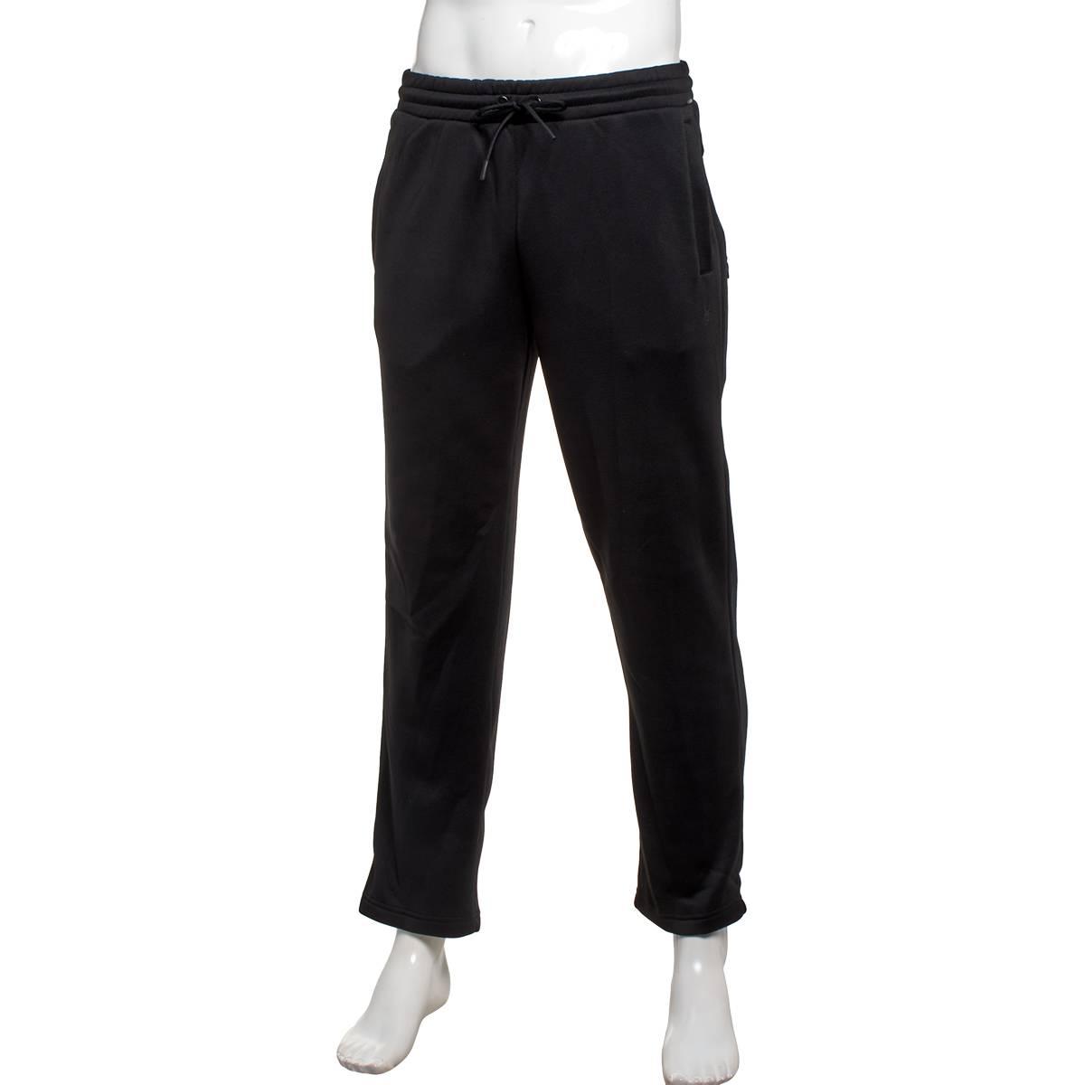 Click here for Mens Spyder Textured Fleece Open Bottom Pants prices