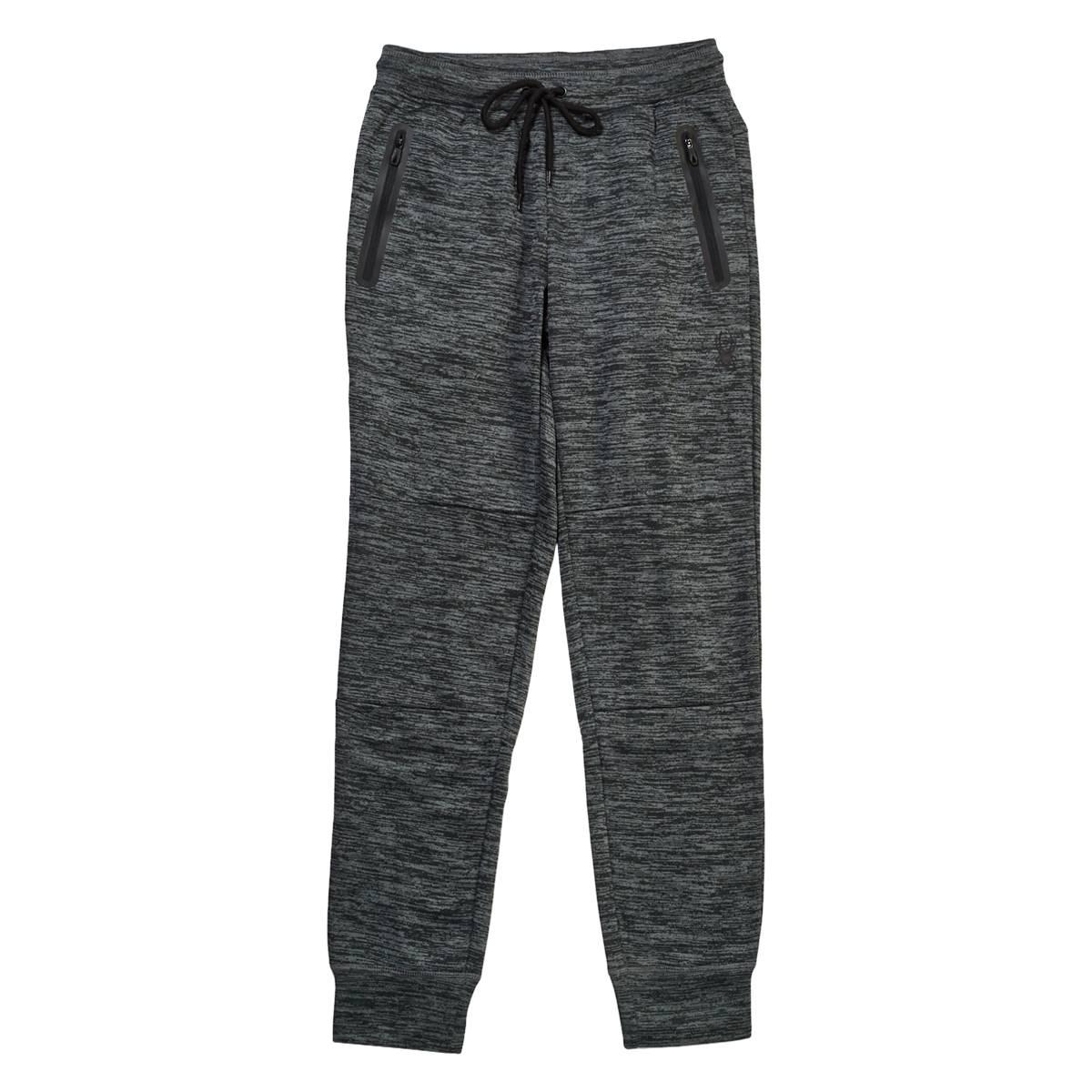 Click here for Mens Spyder Charcoal Tech Joggers prices