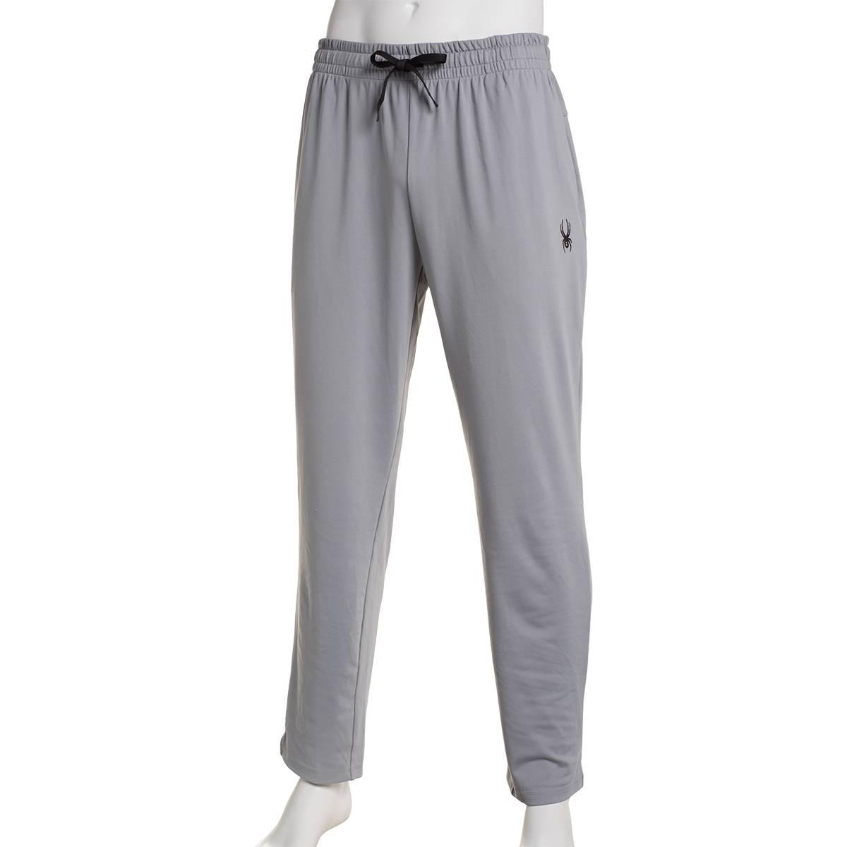 Click here for Mens Spyder 4-Way Stretch Solid Knit Active Pants prices