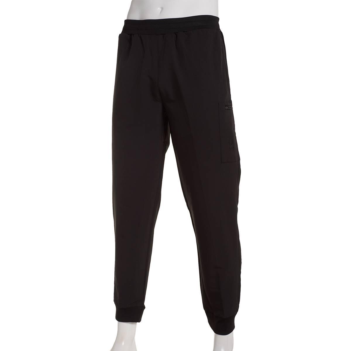 Click here for Mens Spyder Solid Woven Cargo Joggers prices