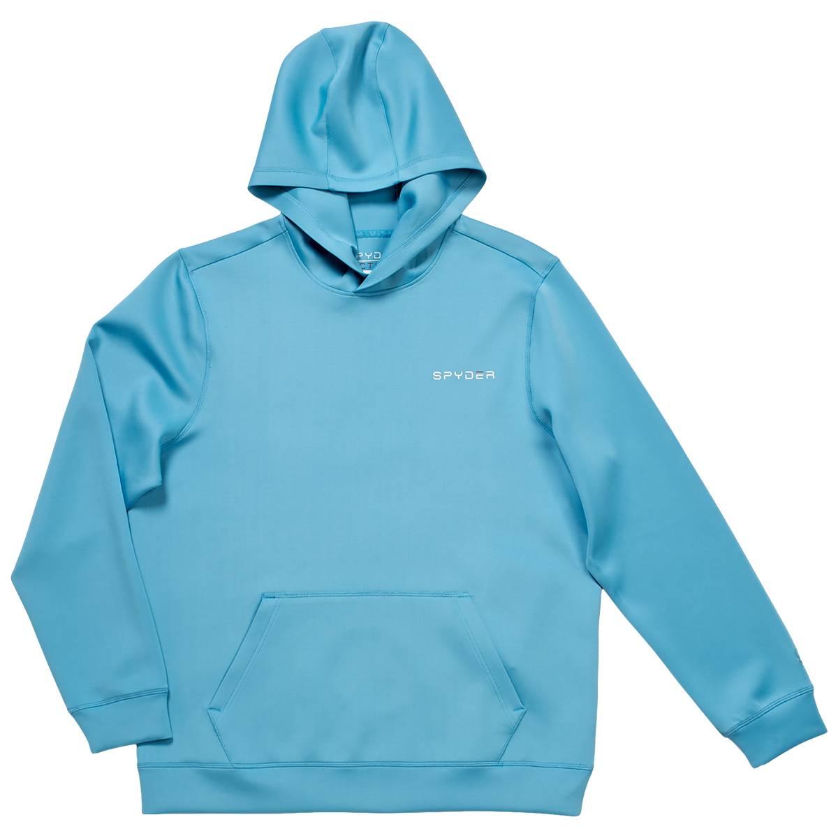 Click here for Mens Spyder Solid Pullover Hoodie prices