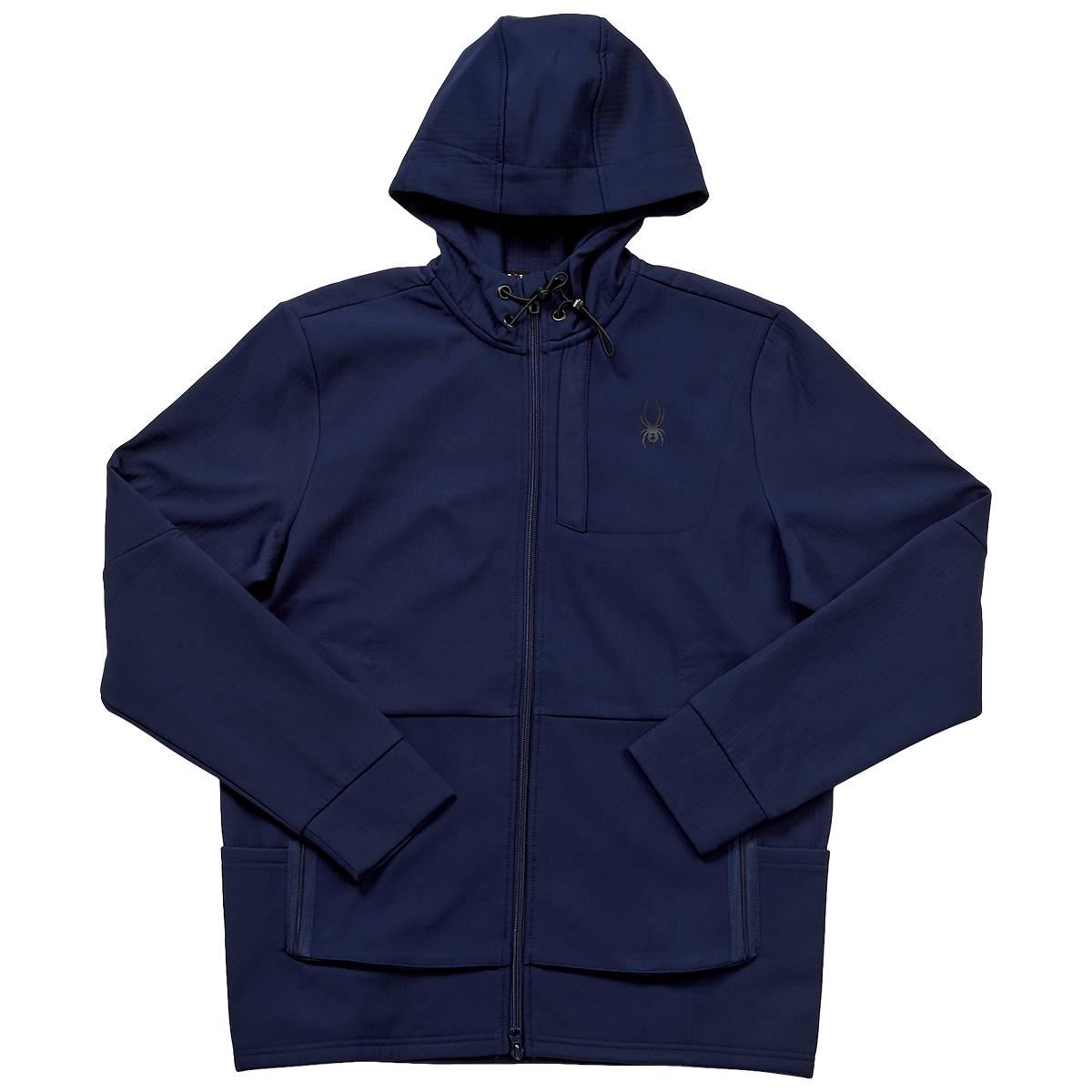 Click here for Mens Spyder Full Zip Jacket prices