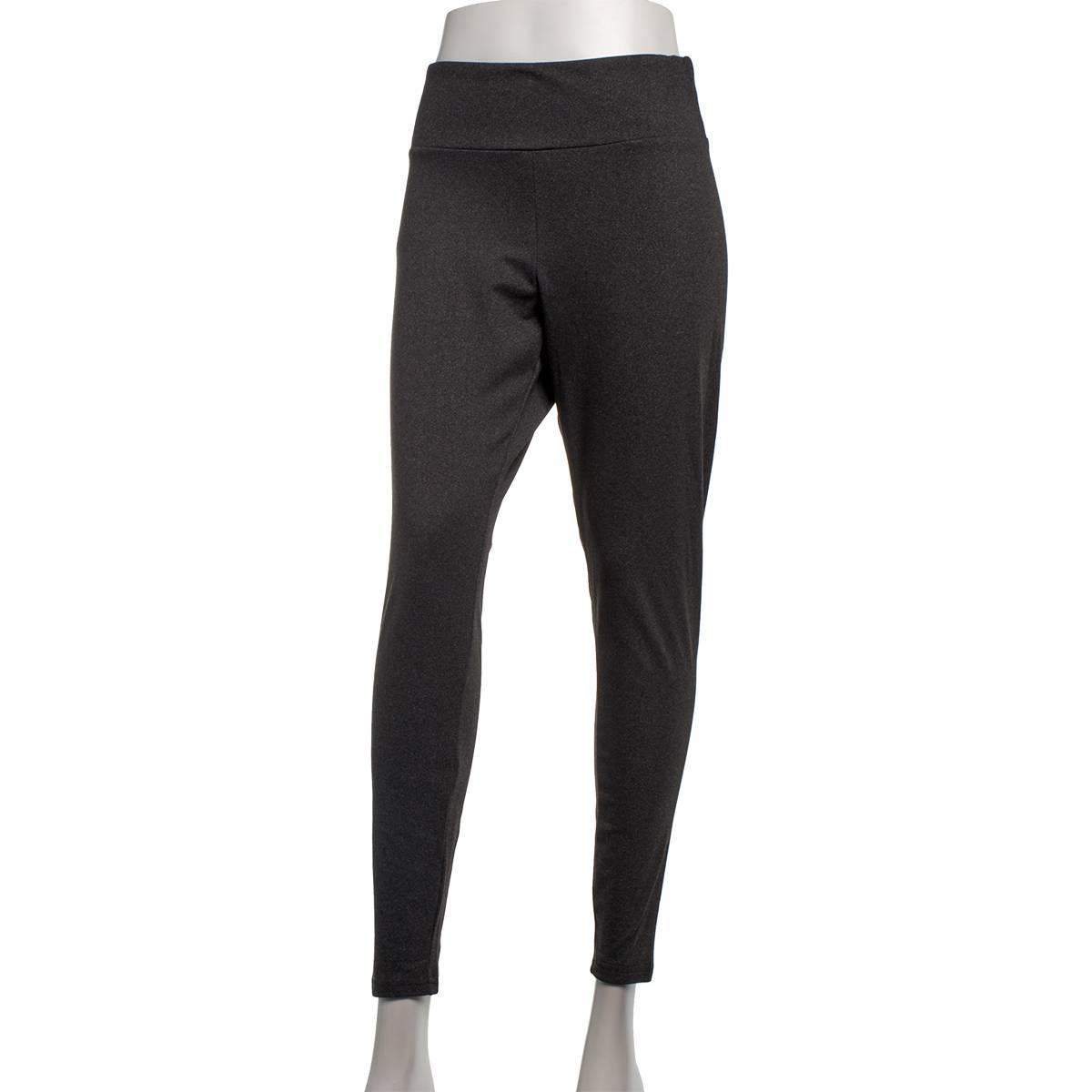 Click here for Juniors Plus Eye Candy Marled Peached Brushed Insi... prices