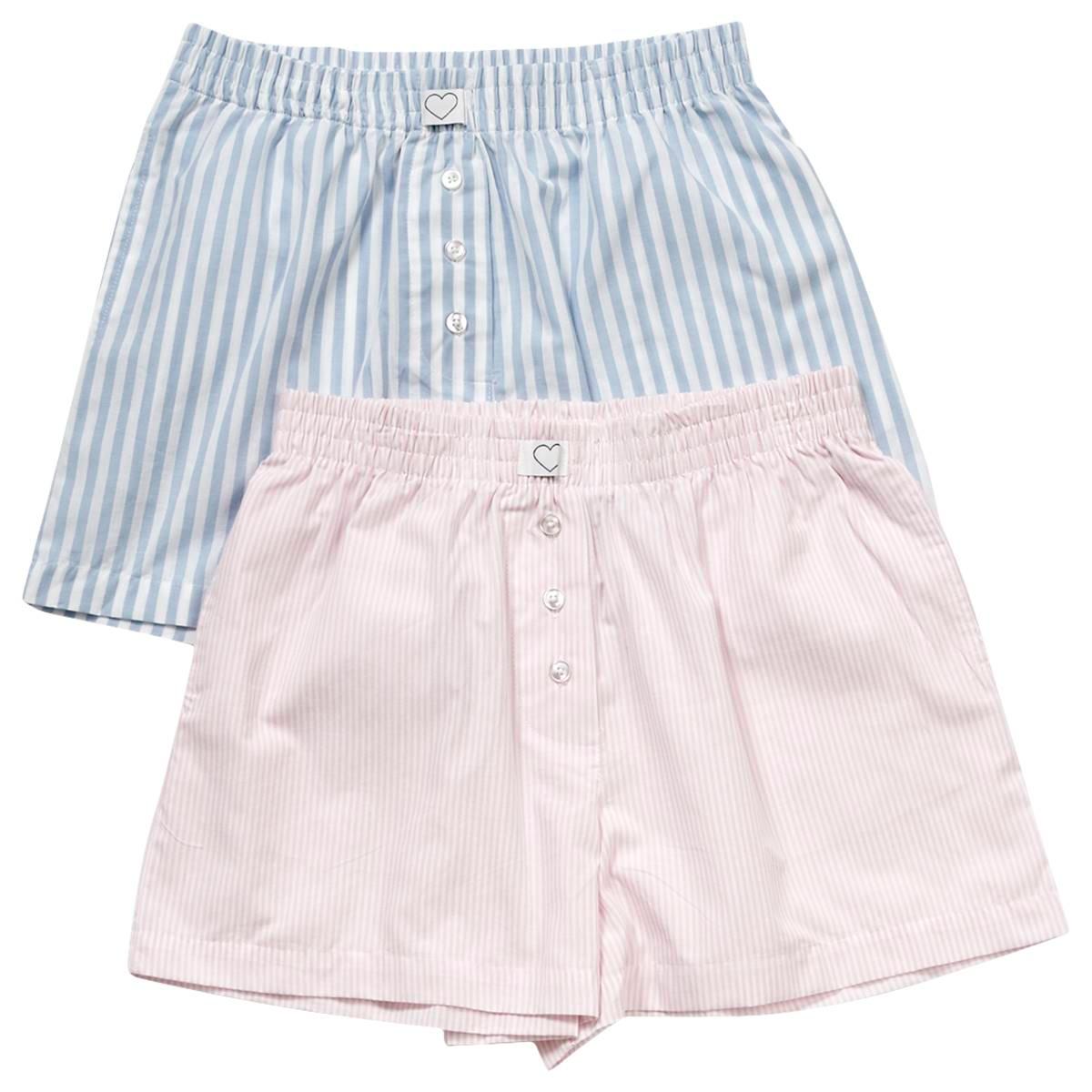 Click here for Juniors One Step Up Darian 2pk. Boxer Shorts with... prices