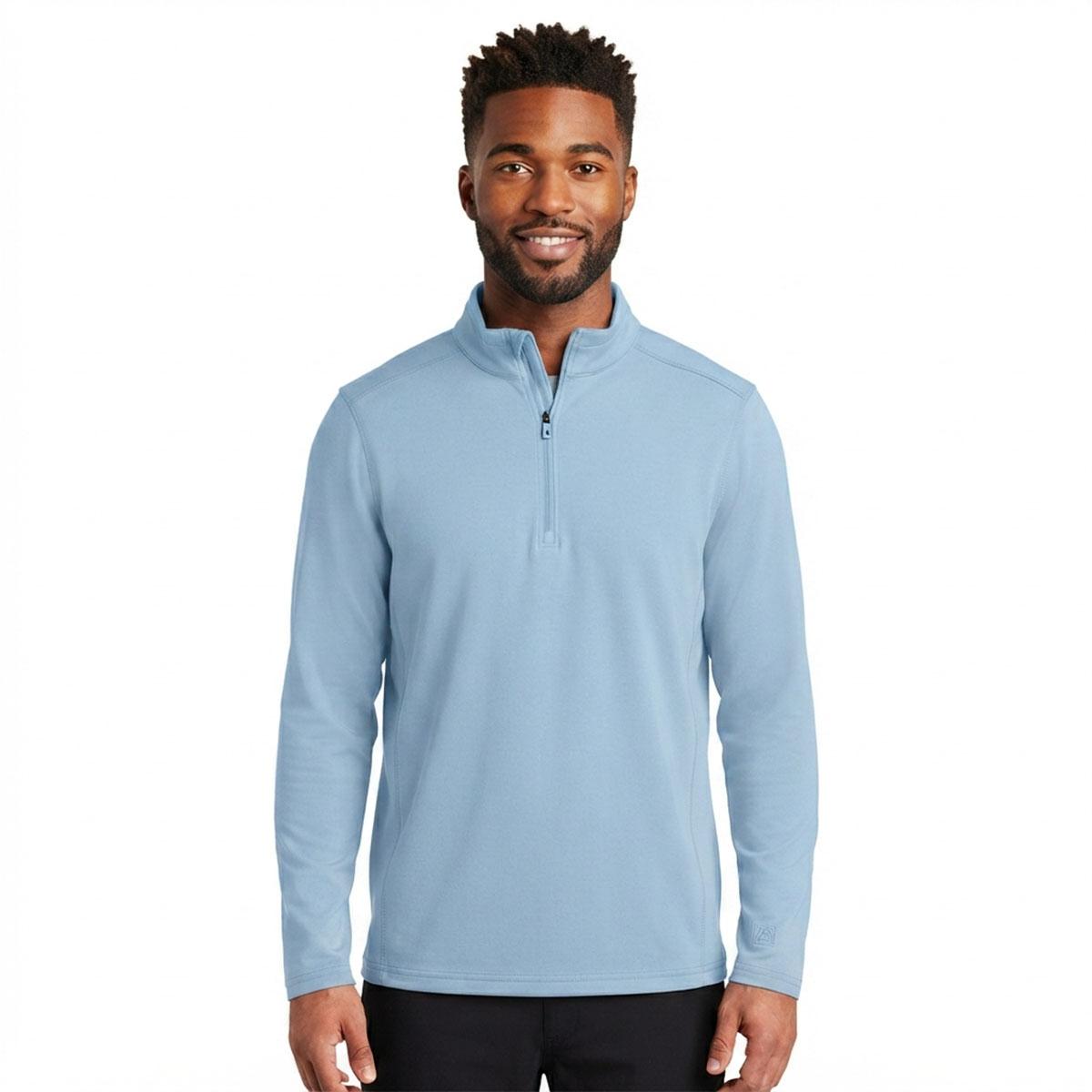 Click here for Mens Avalanche(R) 1/4 Zip Fleece Sweatshirt prices
