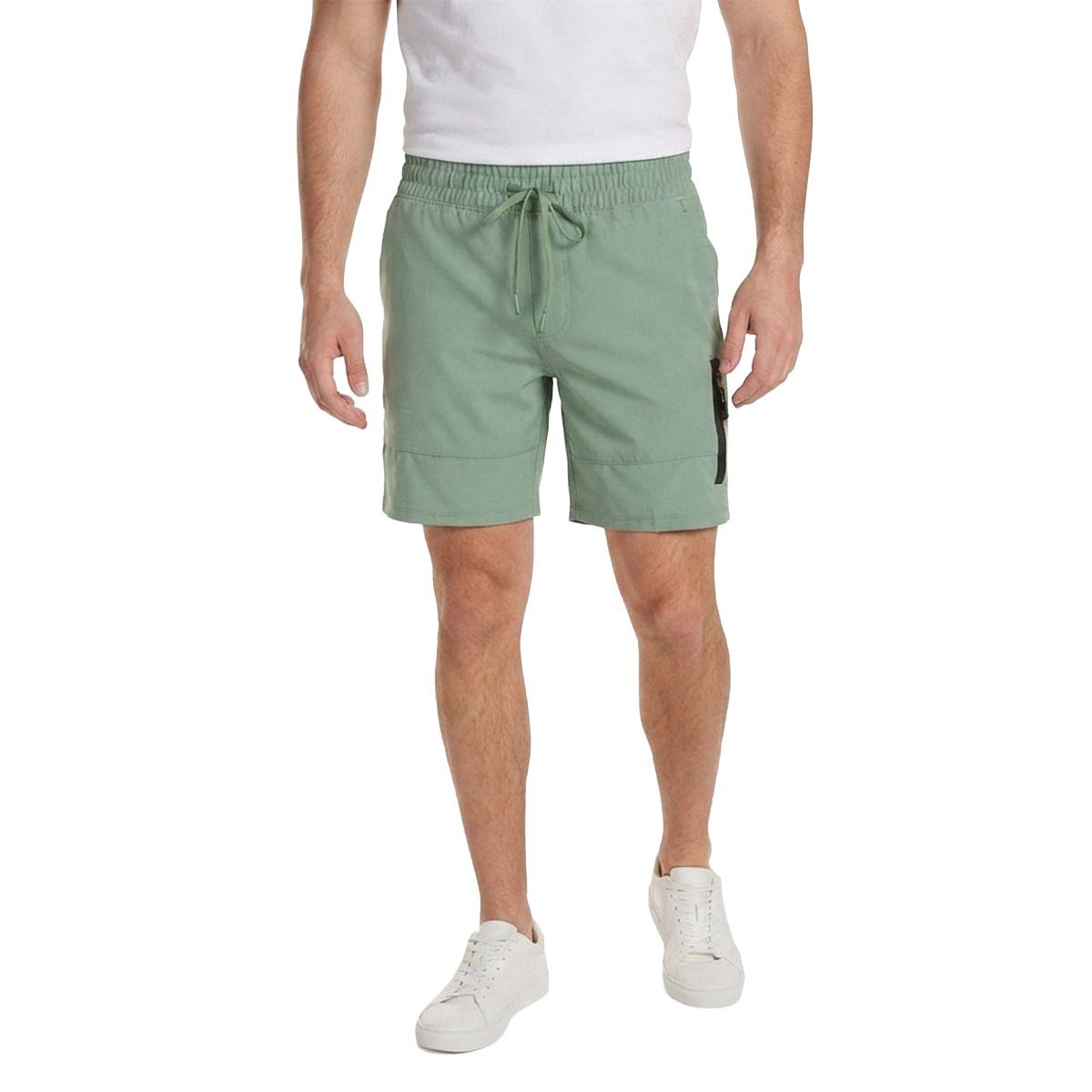 Mens Avalanche(R) Solid Rip Stop Lifestyle Shorts