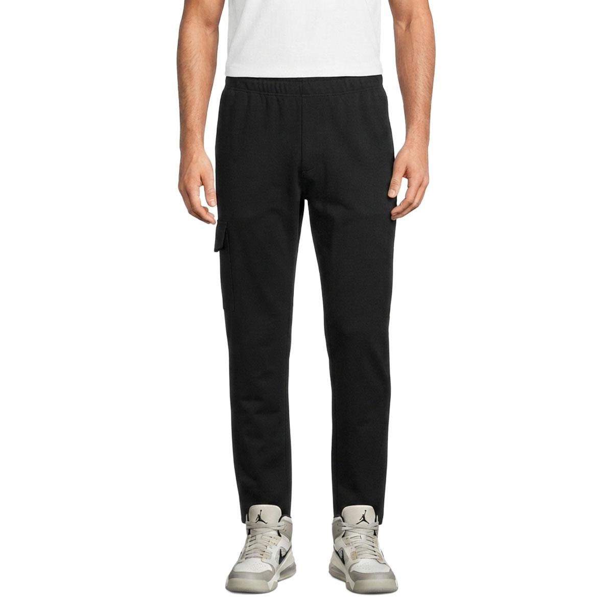Mens Avalanche(R) Ultrasoft Fleece Open Bottom Cargo Pants