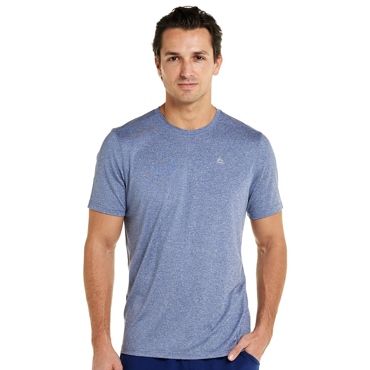 Click here for Mens RBX Jacquard Jersey Heather Tee prices