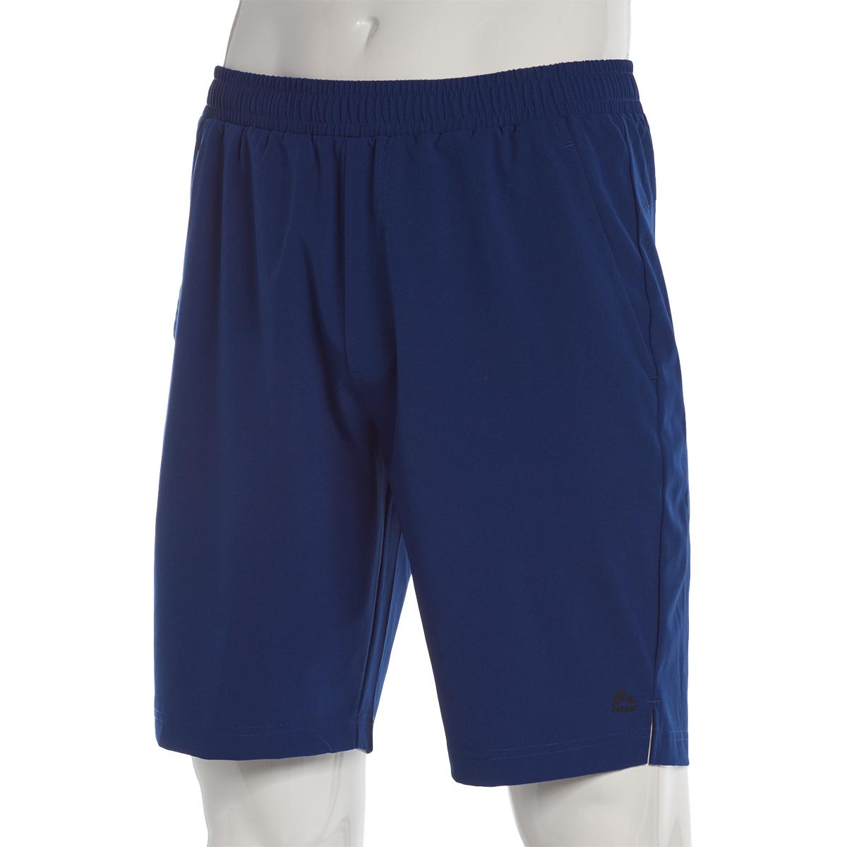 Click here for Mens RBX Solid Woven Shorts - Navy prices