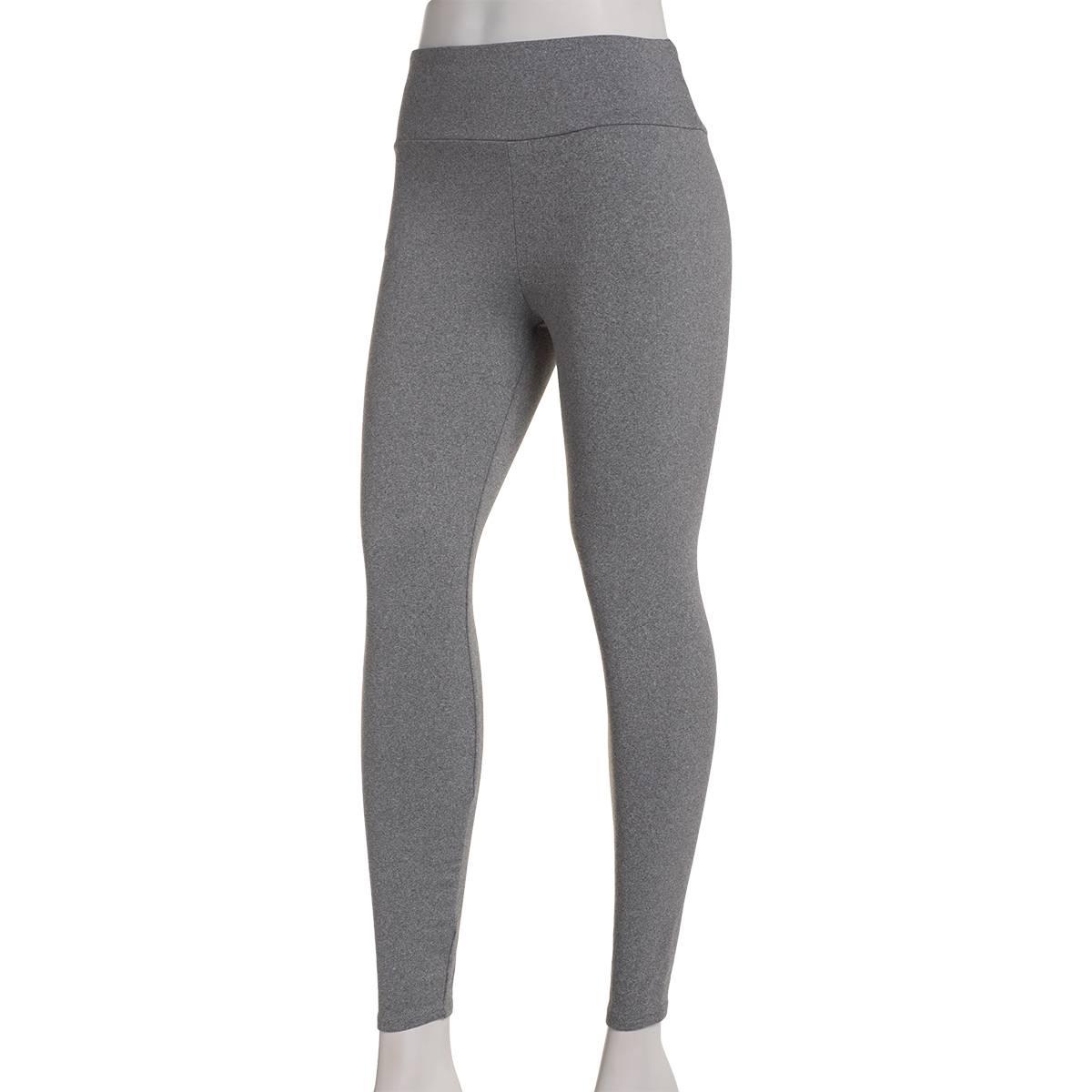 Click here for Juniors Eye Candy Brush Back Marled High Waist Leg... prices