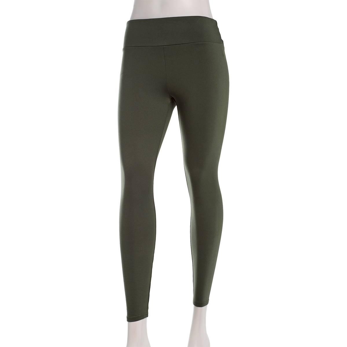 Click here for Juniors Eye Candy Brush Back High Waisted Leggings prices