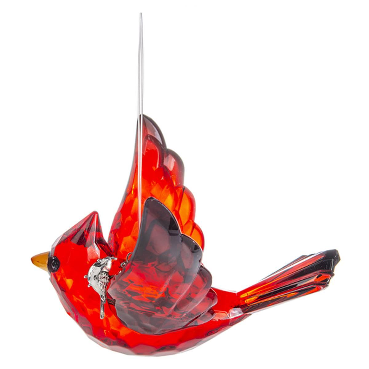 Click here for Ganz Cardinal Ornament with Charm prices