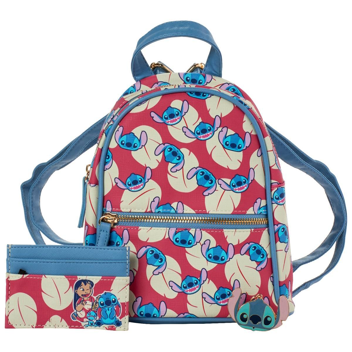 Click here for Womens Disney Lilo And Stitch Backpack Box Set prices