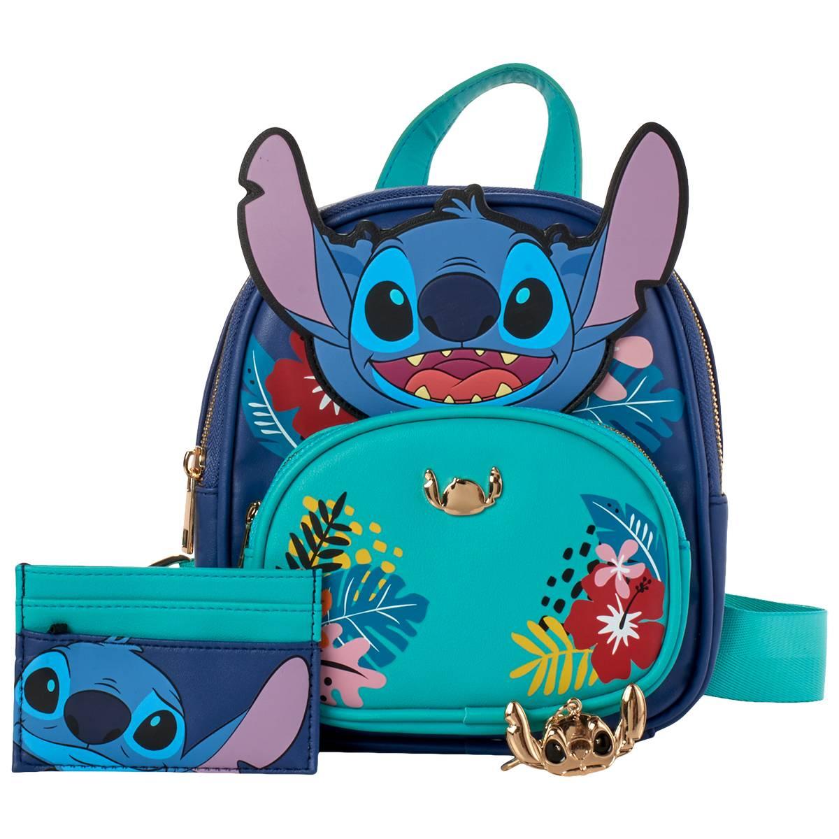 Click here for Womens Disney Lilo And Stitch Backpack 3 Piece Box... prices