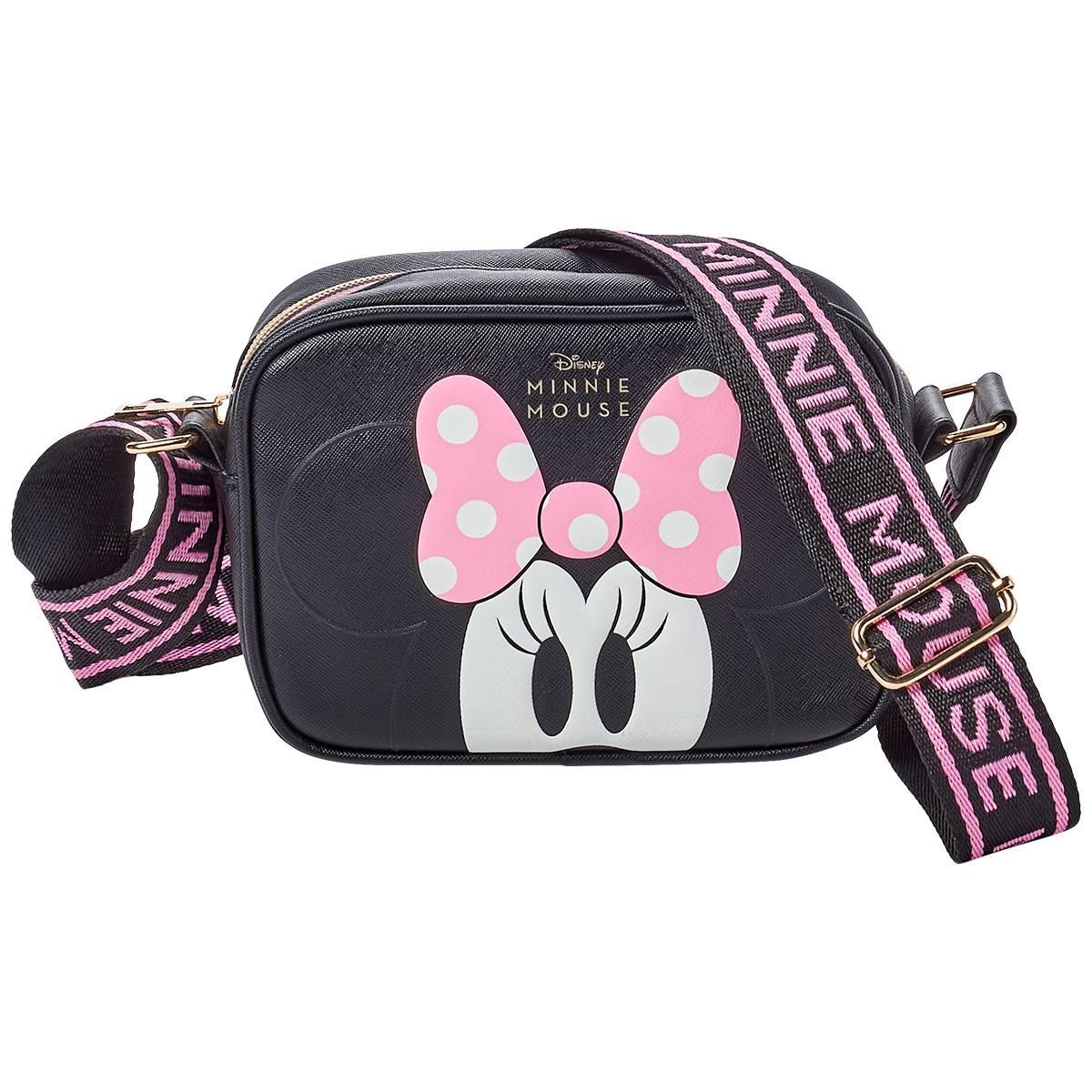 Click here for Womens Disney Minnie Mouse Camera Crossbody prices