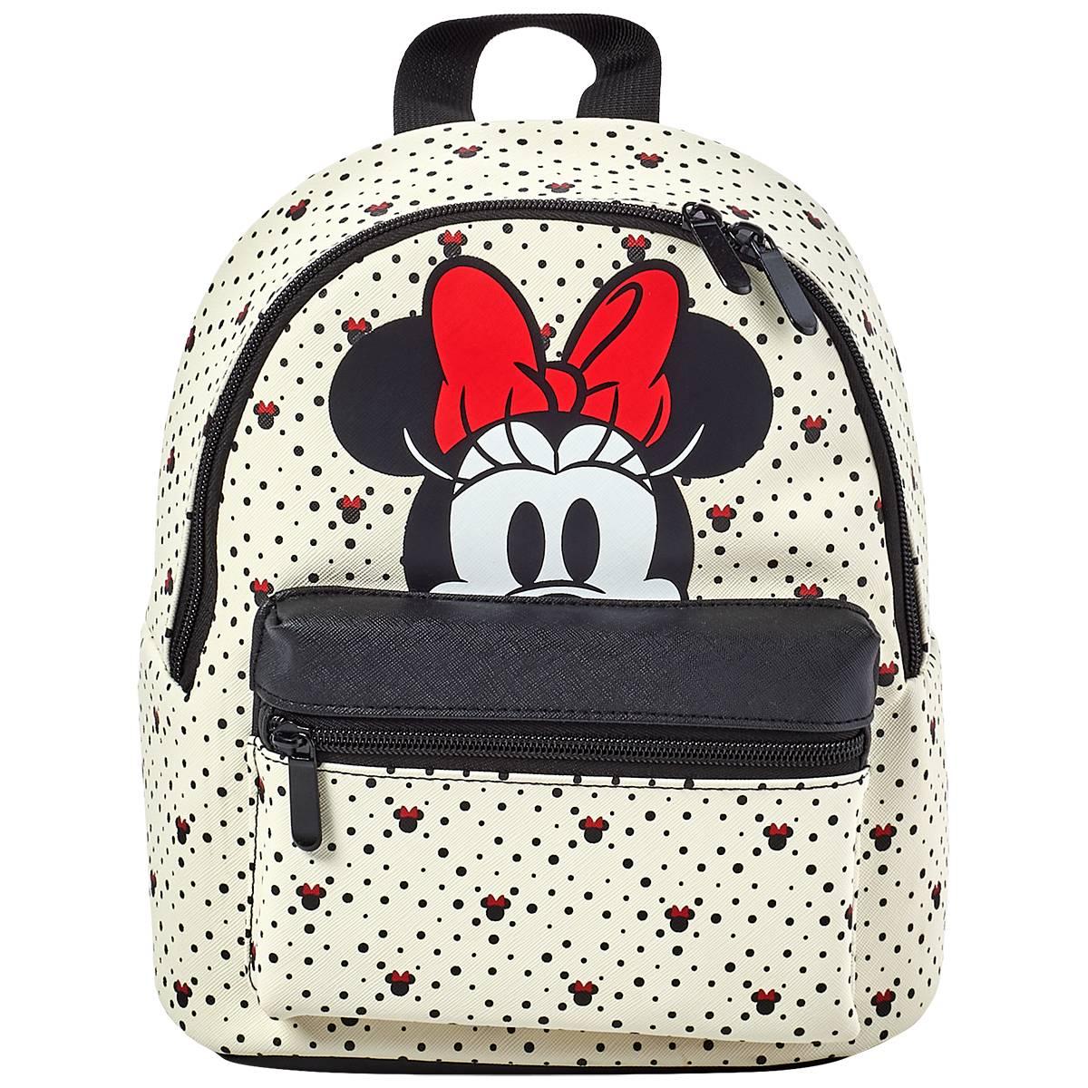 Click here for Womens Disney Minnie Peek A Boo Mini Backpack prices