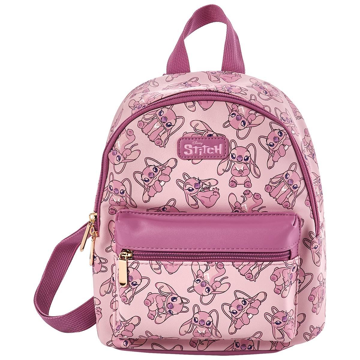 Click here for Womens Bioworld Lilo & Stitch Angel Mini Backpack prices