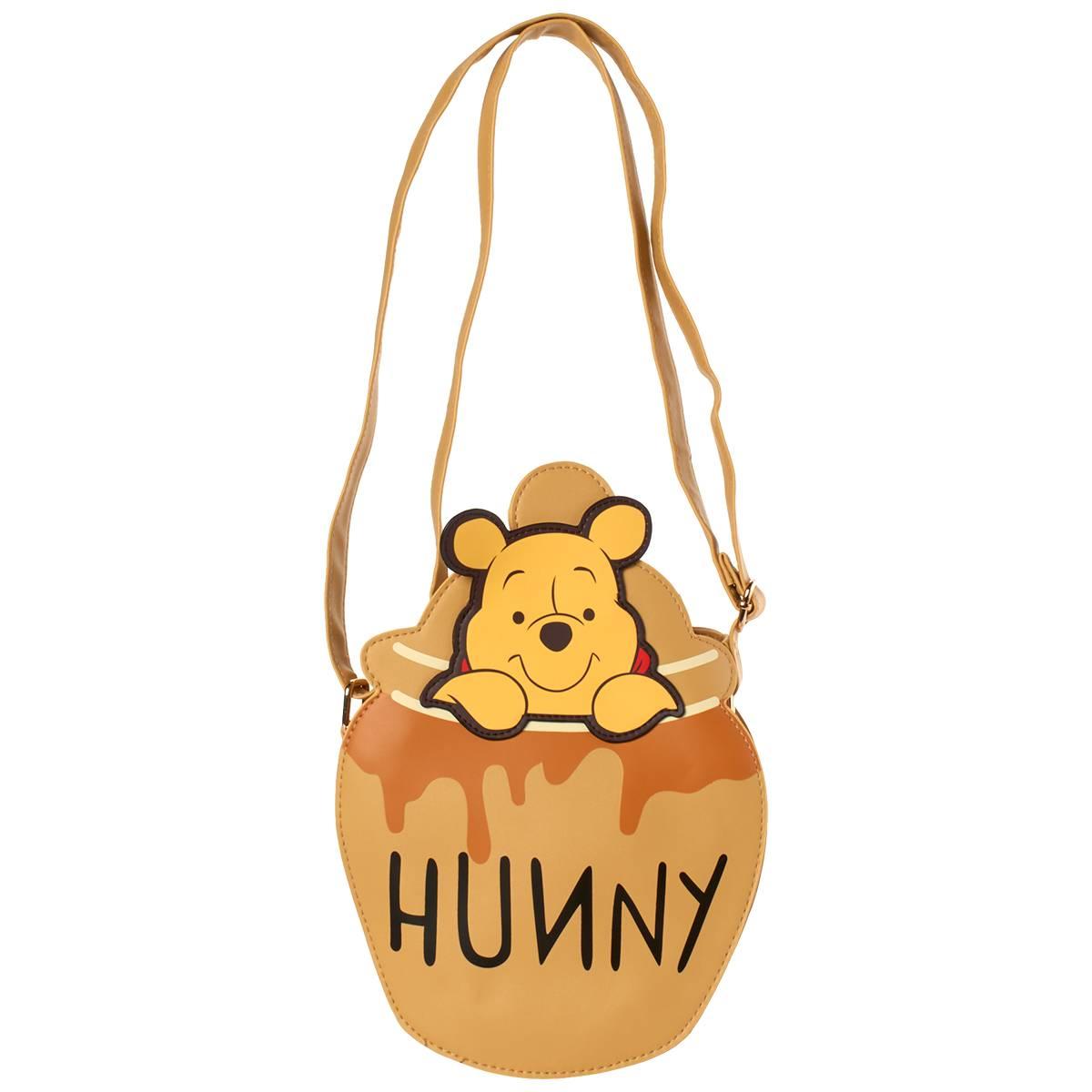 Click here for Disney Winnie The Pooh 3D Crossbody Handbag prices