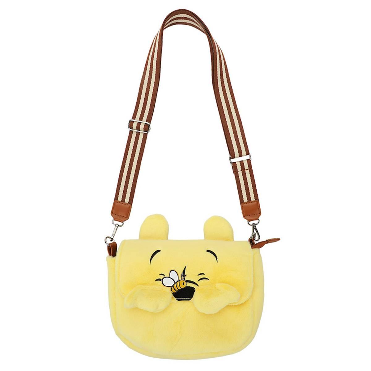 Click here for Disney Winnie The Pooh Plush Crossbody prices