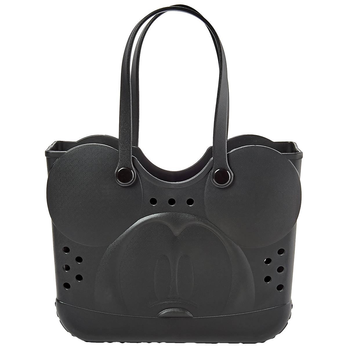 Click here for Disney Mickey Solid Foam Tote - Black prices