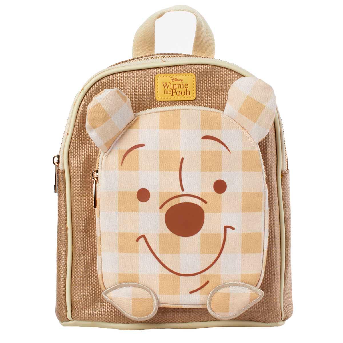 Click here for Disney Pooh Faux Mini Backpack prices