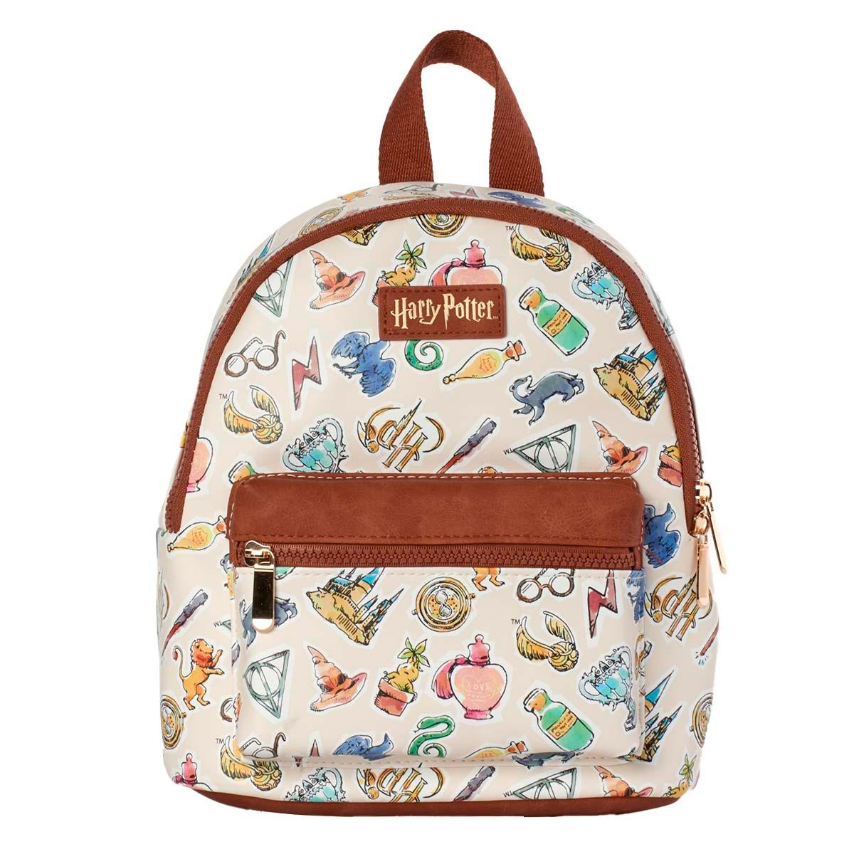 Click here for Harry Potter Mini Backpack prices