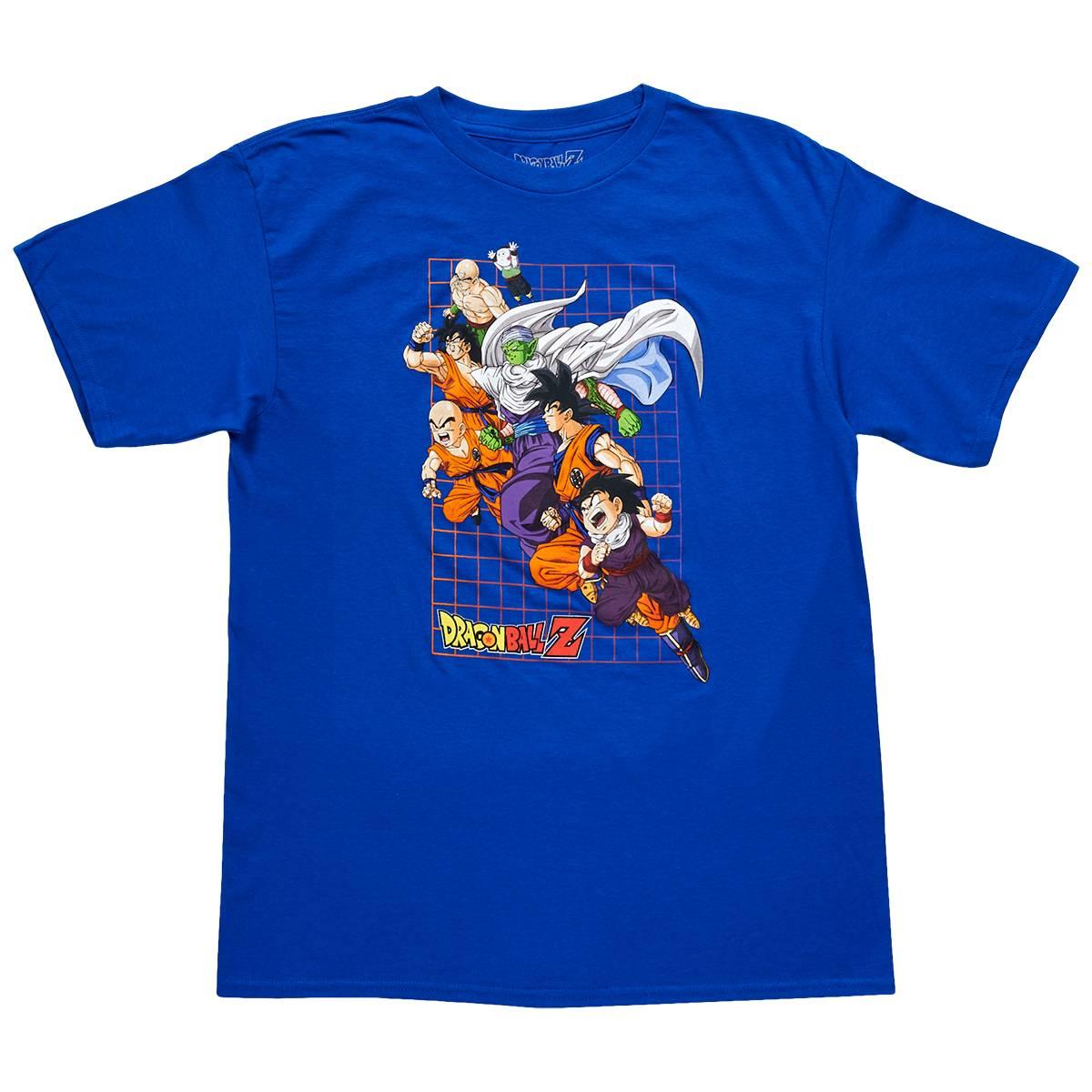 Click here for Boys (8-20) Dragon Ball Z Short Sleeve Graphic Tee prices
