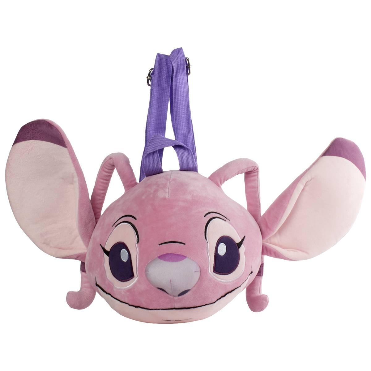 Click here for Girls Disney Angel Plush Backpack prices